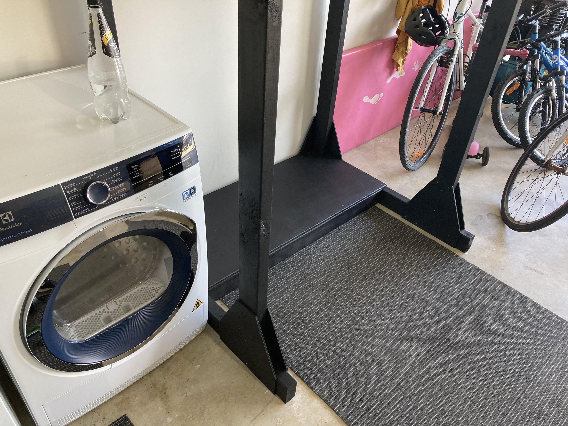 DIY Power Rack - Home Gym - Instructables