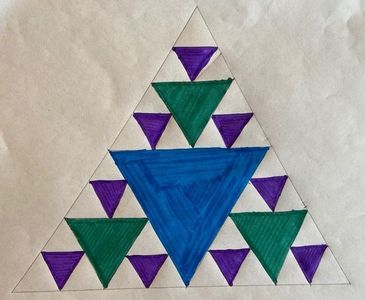 Fractal Triangle : 5 Steps - Instructables