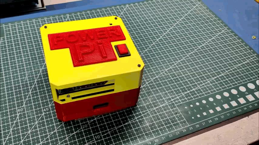 POWER Pi : 12 Steps (with Pictures) - Instructables