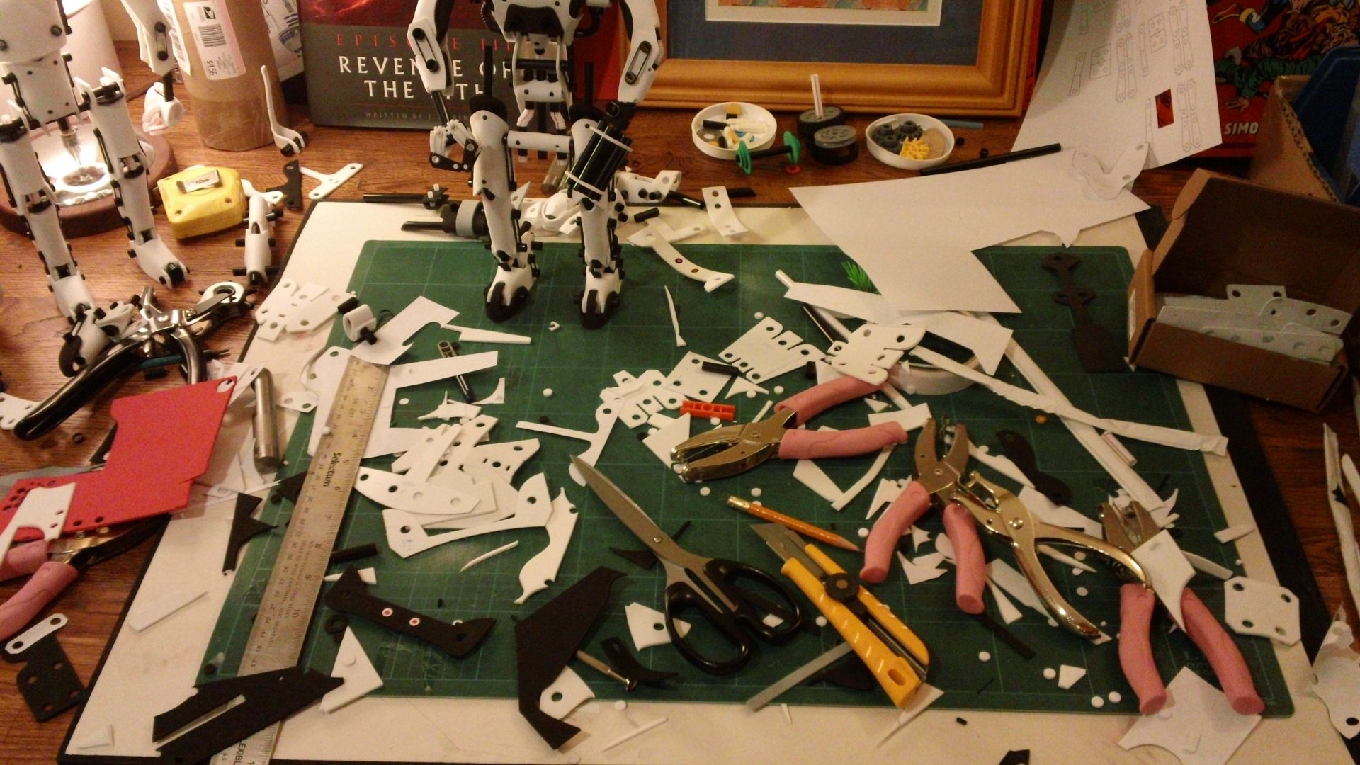 Strawbots: How to Design a Strawbot : 5 Steps (with Pictures ...