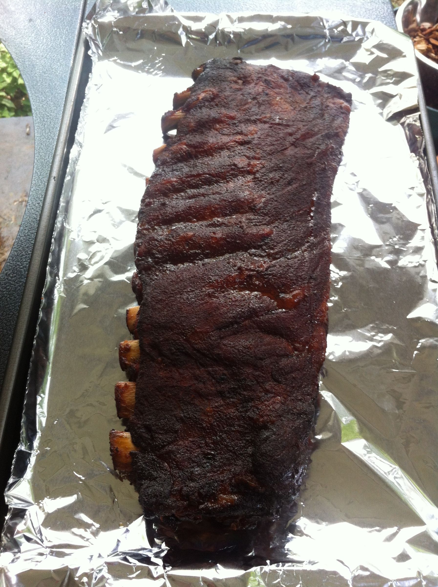 3-2-1 Ribs : 5 Steps - Instructables