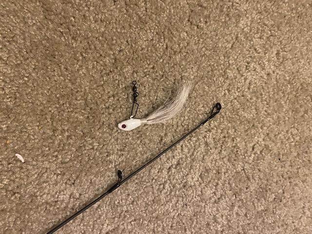 How to Attach a Fishing Lure : 4 Steps - Instructables