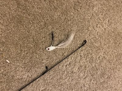 How to Attach a Fishing Lure : 4 Steps - Instructables