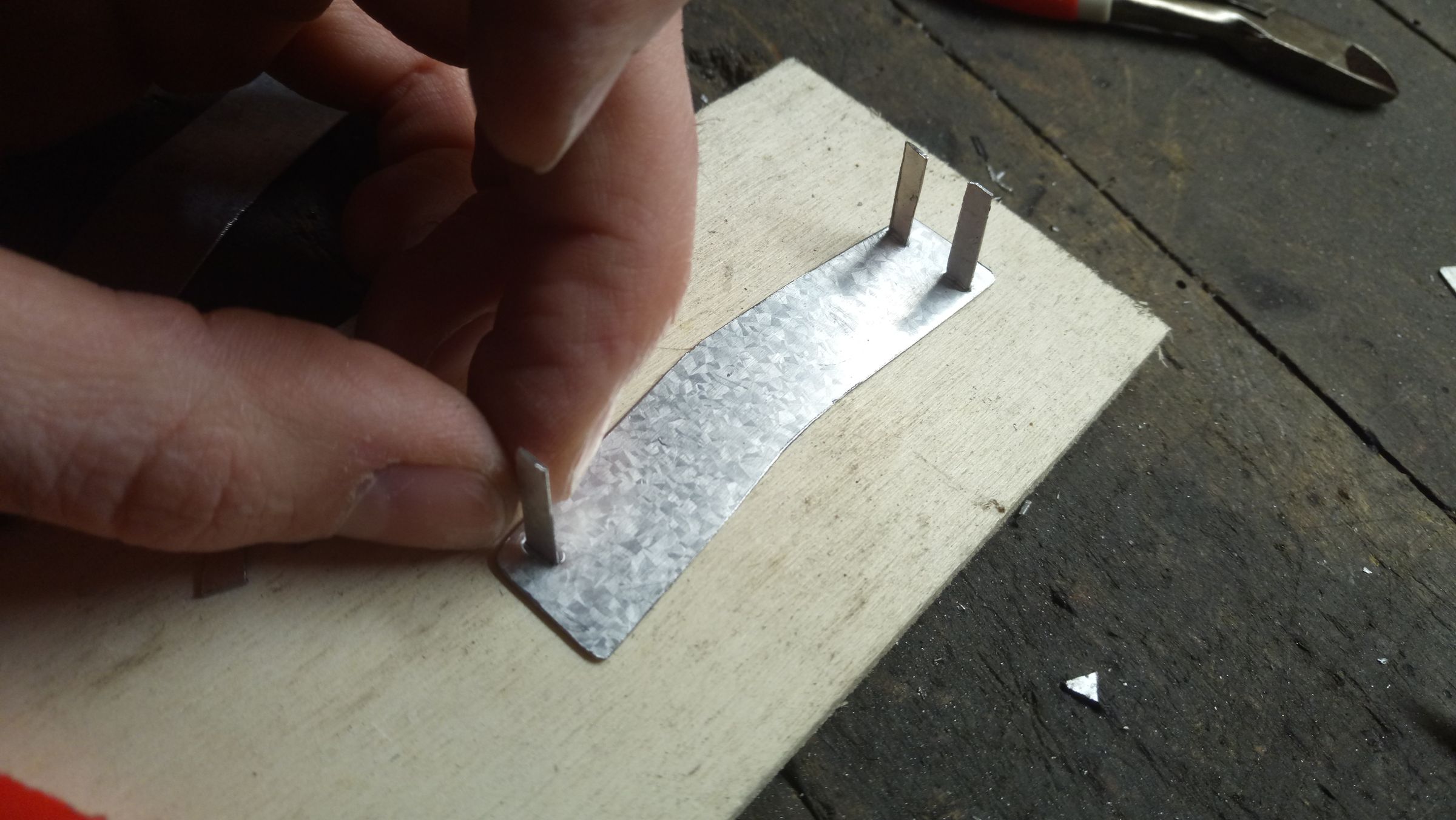 A Tiny Metal Biplane : 11 Steps (with Pictures) - Instructables