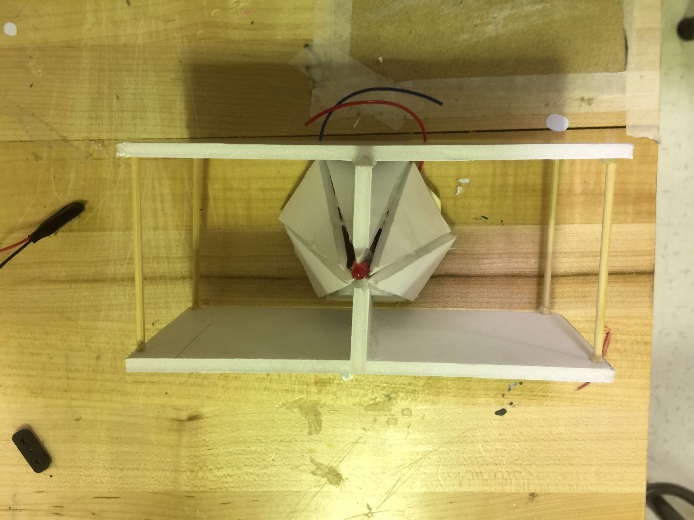 How to Make an Electric Biplane : 11 Steps - Instructables