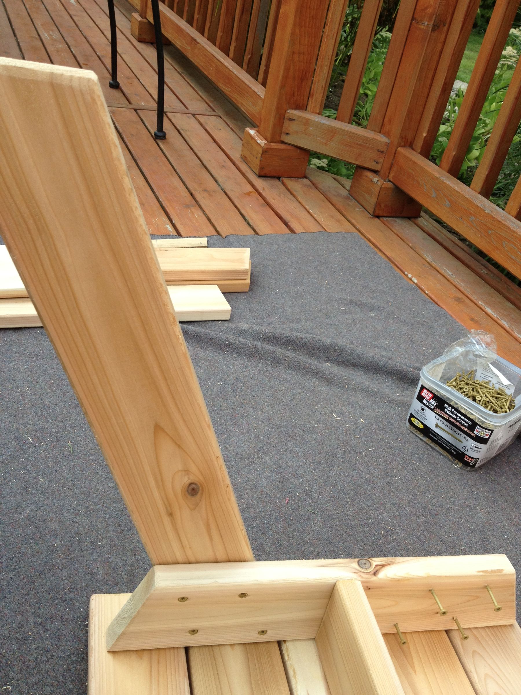 Kids' Picnic Table : 8 Steps (with Pictures) - Instructables
