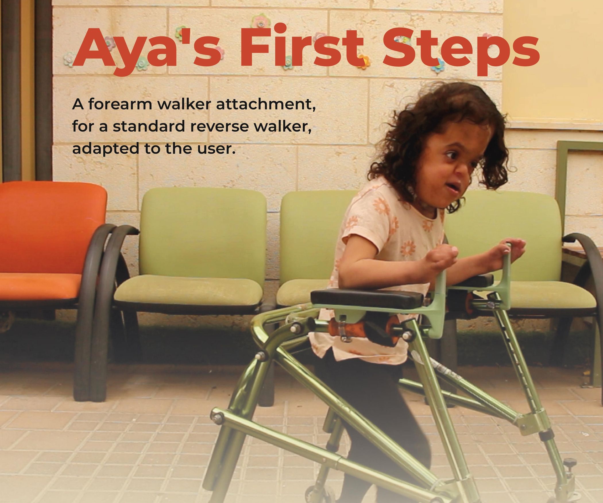 Fixperts | Aya's First Steps : 12 Steps - Instructables