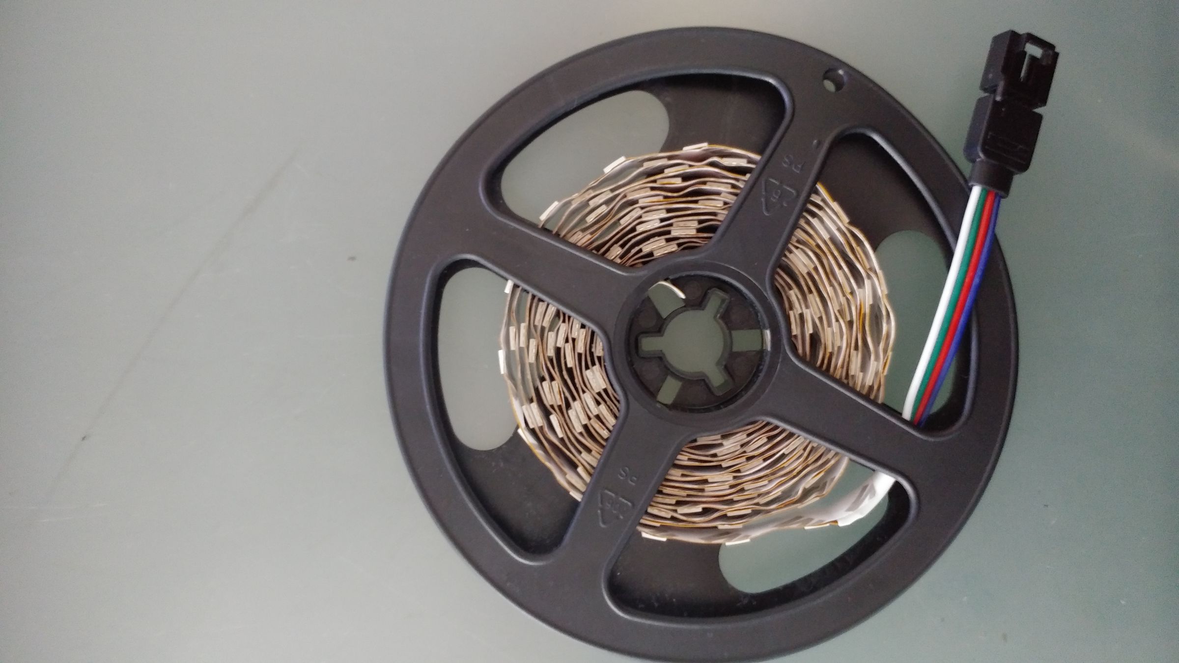 RGB Led Strip Bluetooth Controller V3 + Music Sync + Ambient Light ...