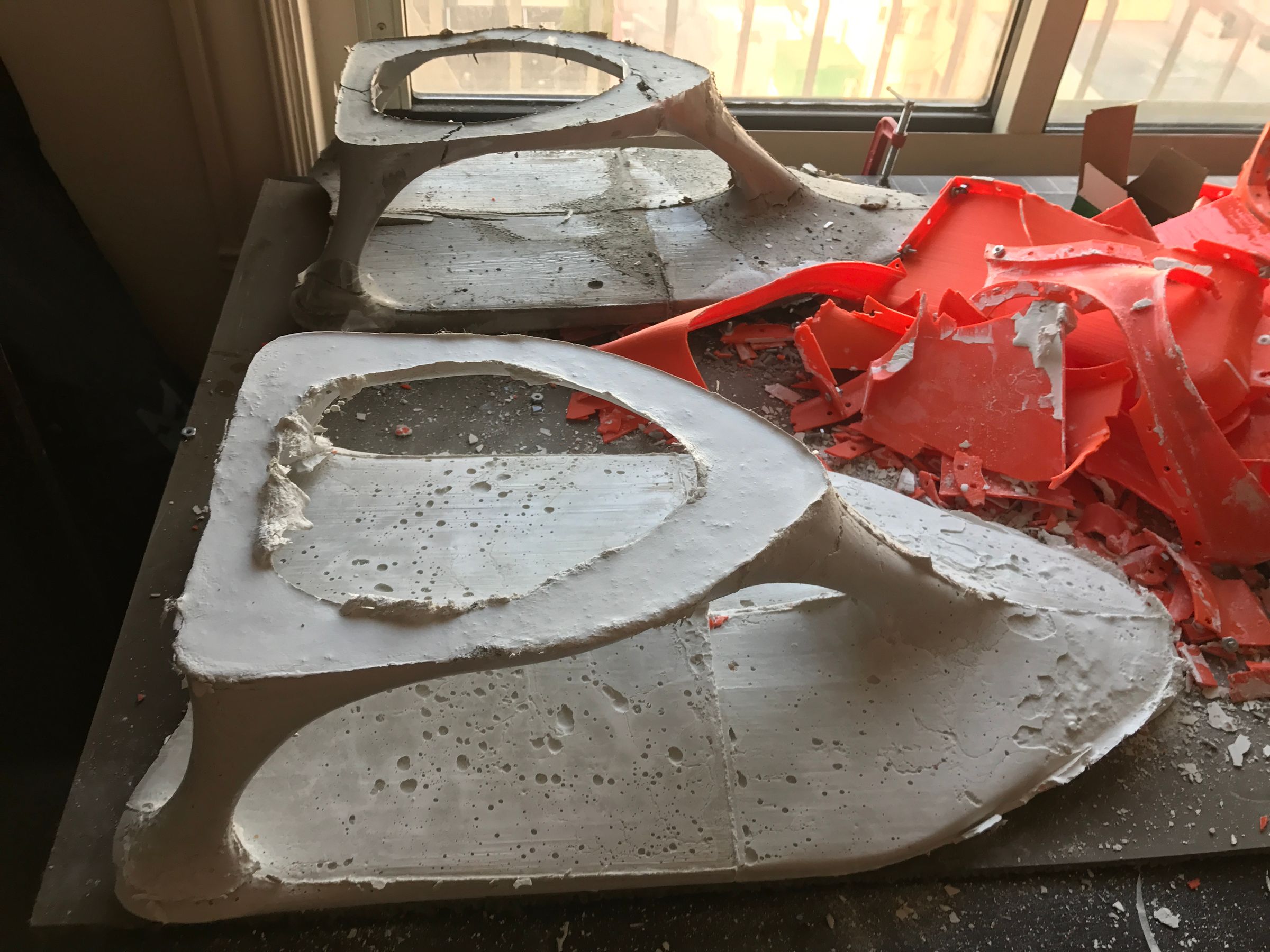 3D Printed Concrete Molds Part 3 : 9 Steps (with Pictures) - Instructables