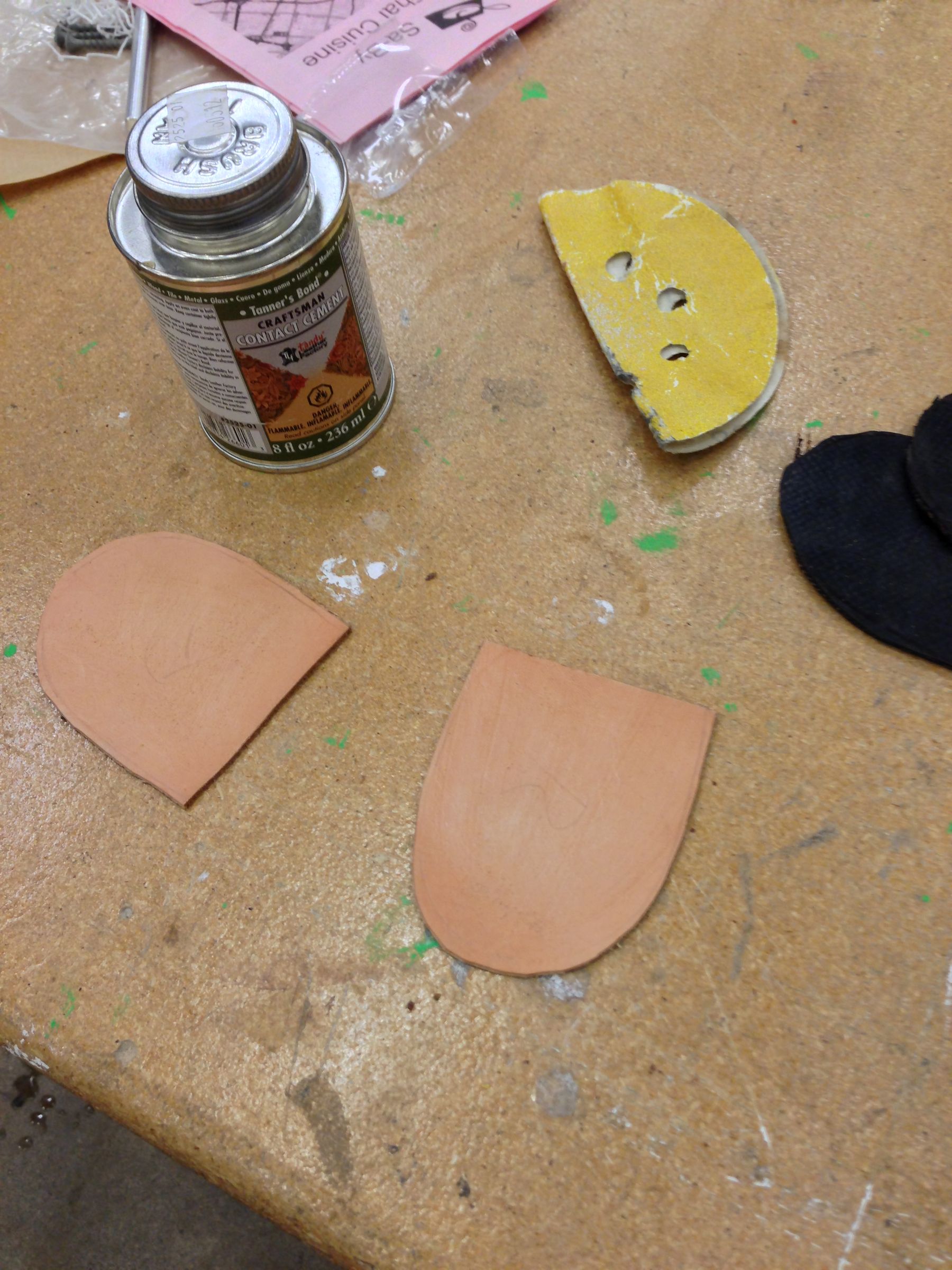 Reheeling Beatle Boots : 5 Steps (with Pictures) - Instructables