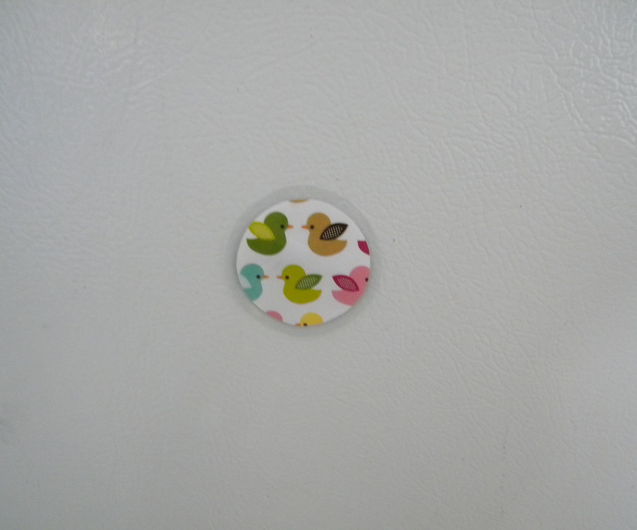 Paper Fridge Magnets : 10 Steps - Instructables