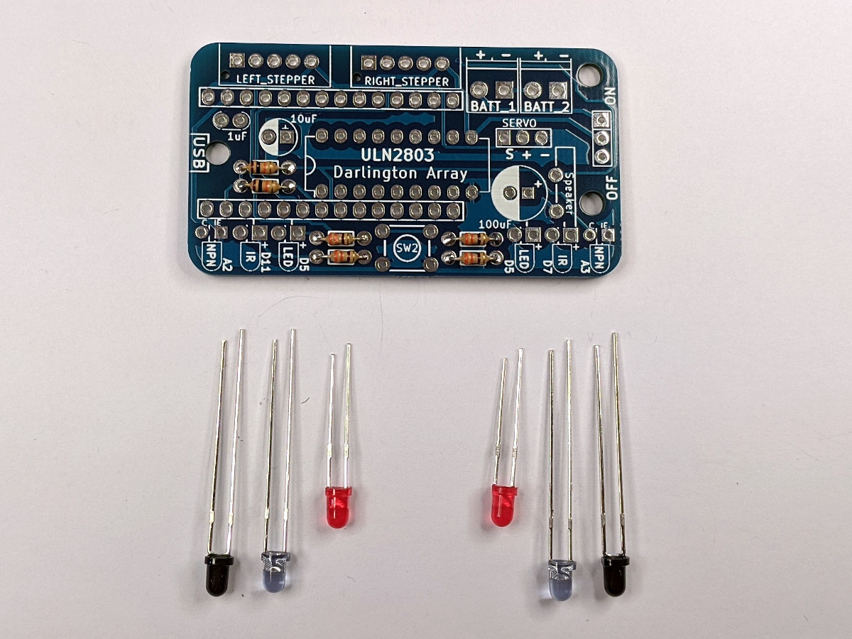 Open Source Turtle Robot (OSTR) : 32 Steps (with Pictures) - Instructables