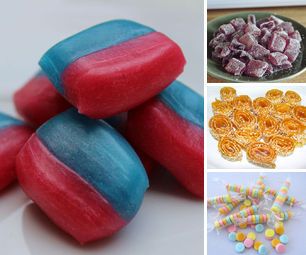 Candy Contest Winners - Instructables
