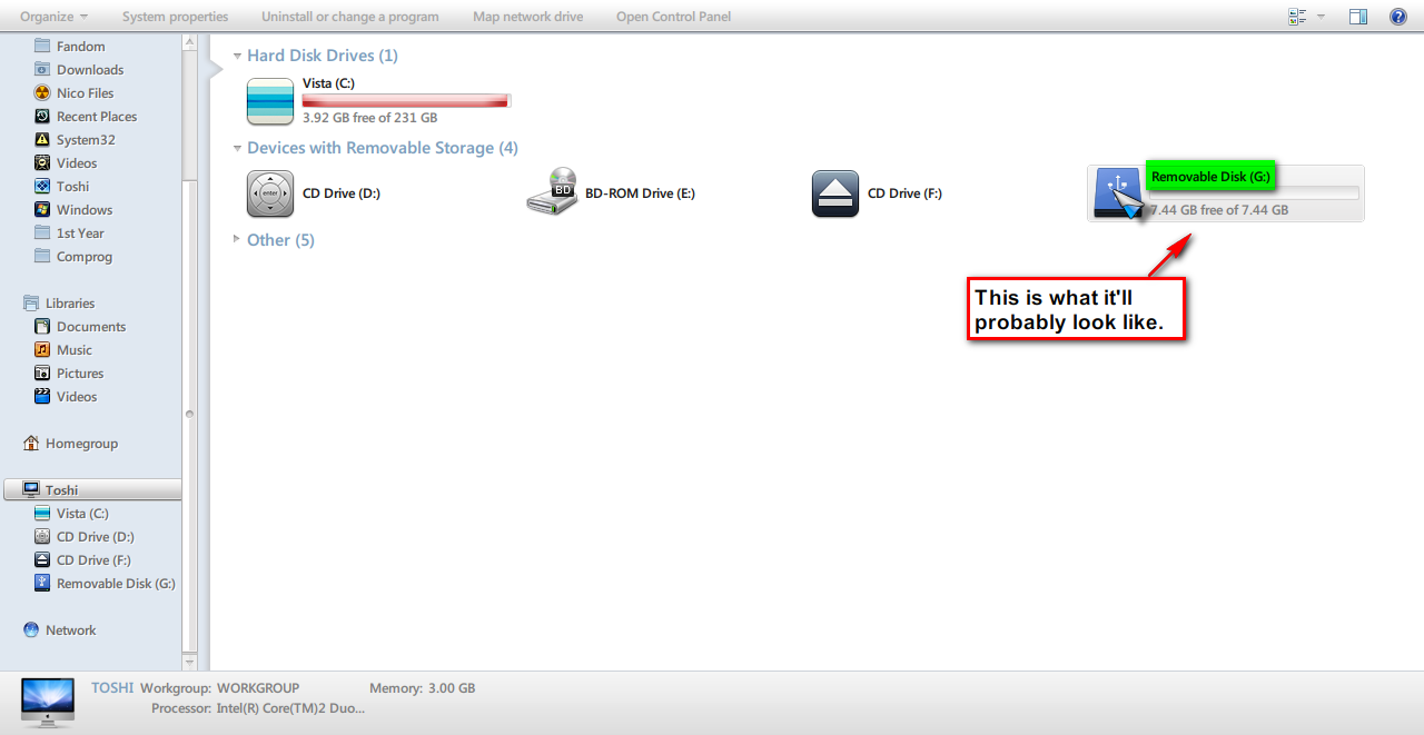 How to Install a Linux OS in Your USB Flash Drive and Turn It Into a ...