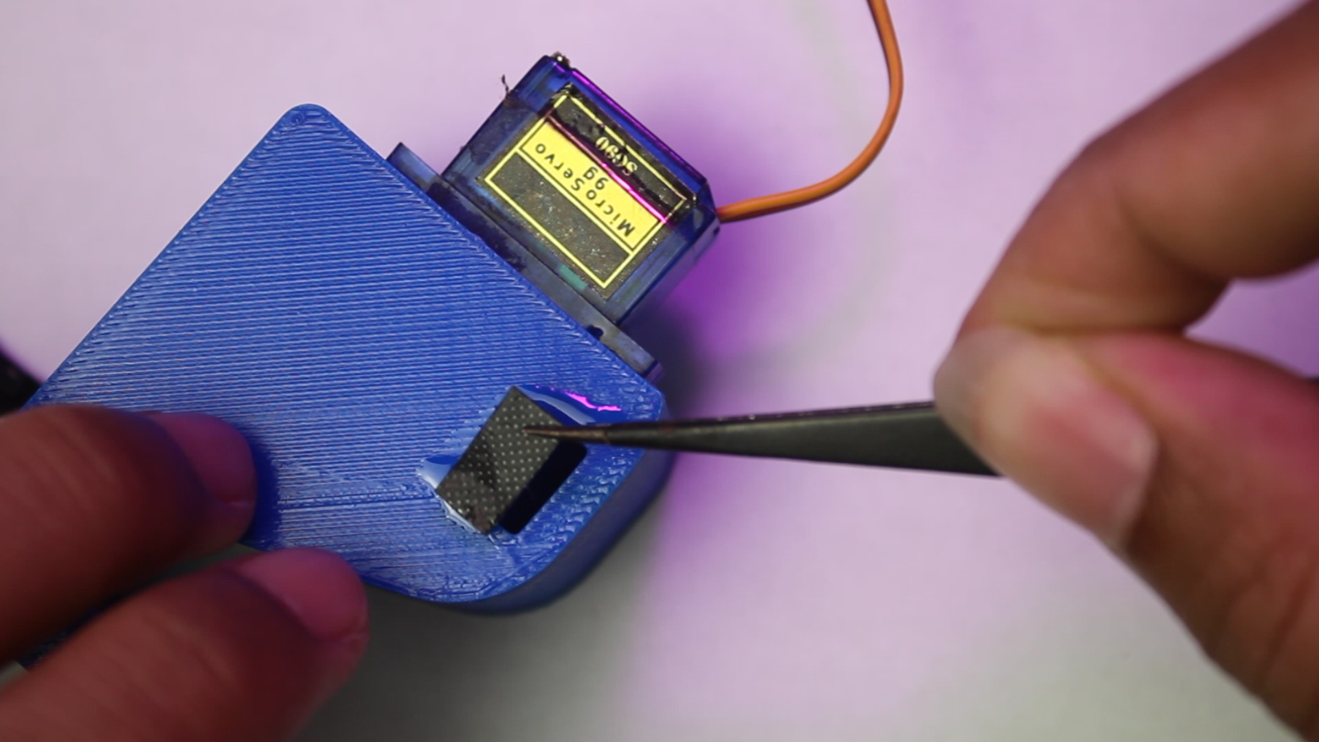 Automatic Fish Feeder Using Arduino Nano : 8 Steps (with Pictures ...