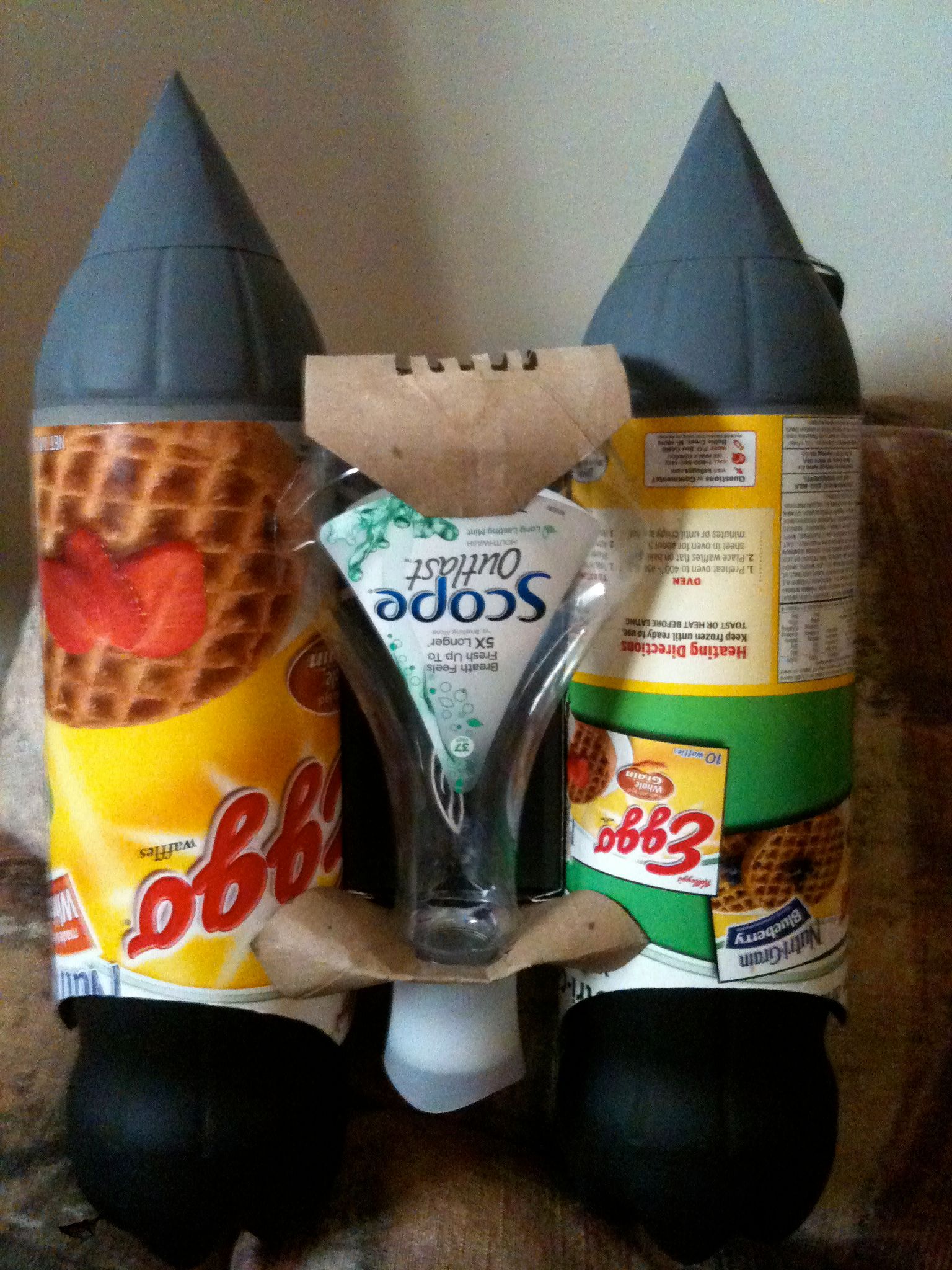 Rocketeer JETPACK! : 4 Steps (with Pictures) - Instructables