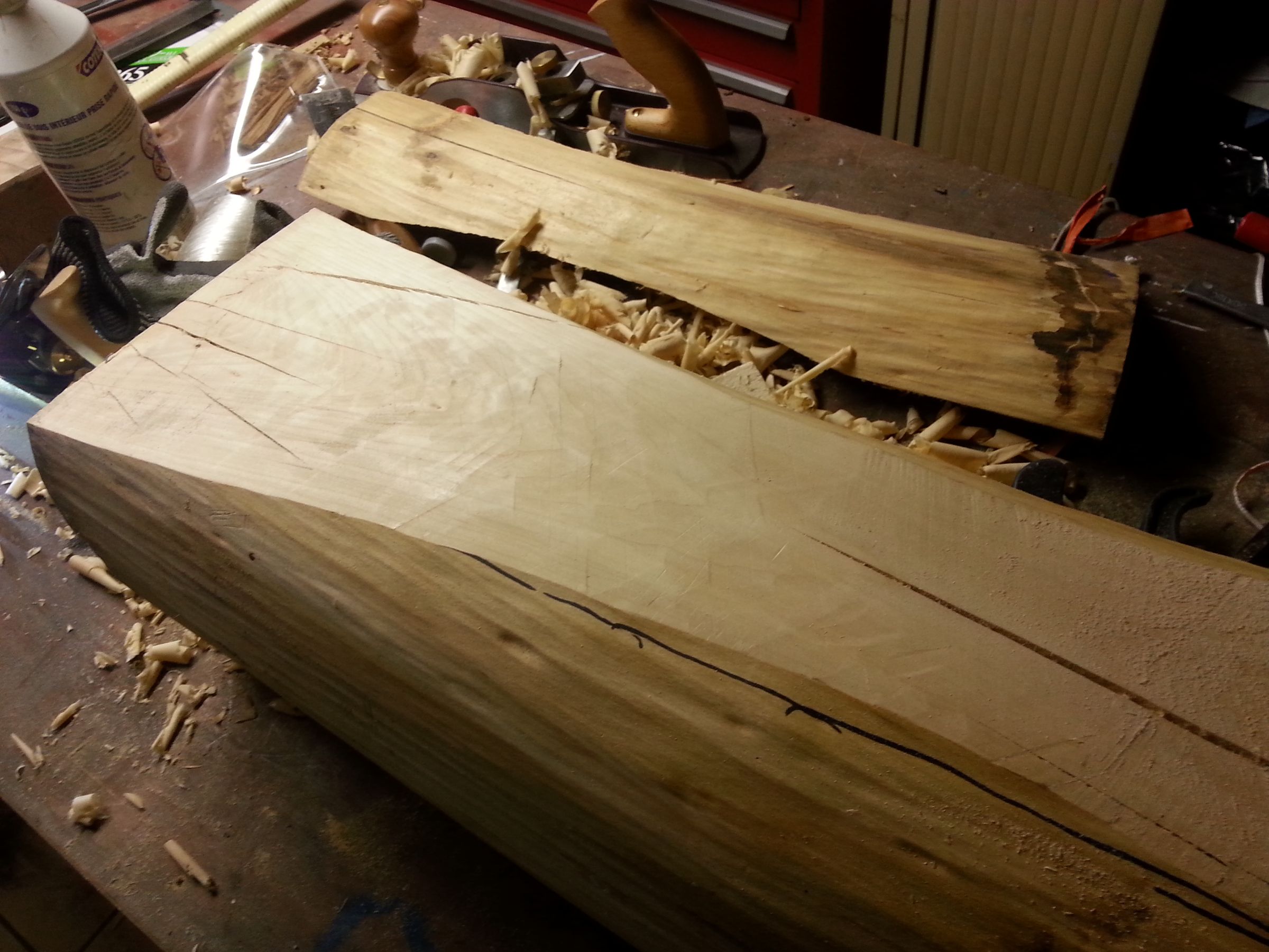 Wood Car From Log : 14 Steps (with Pictures) - Instructables