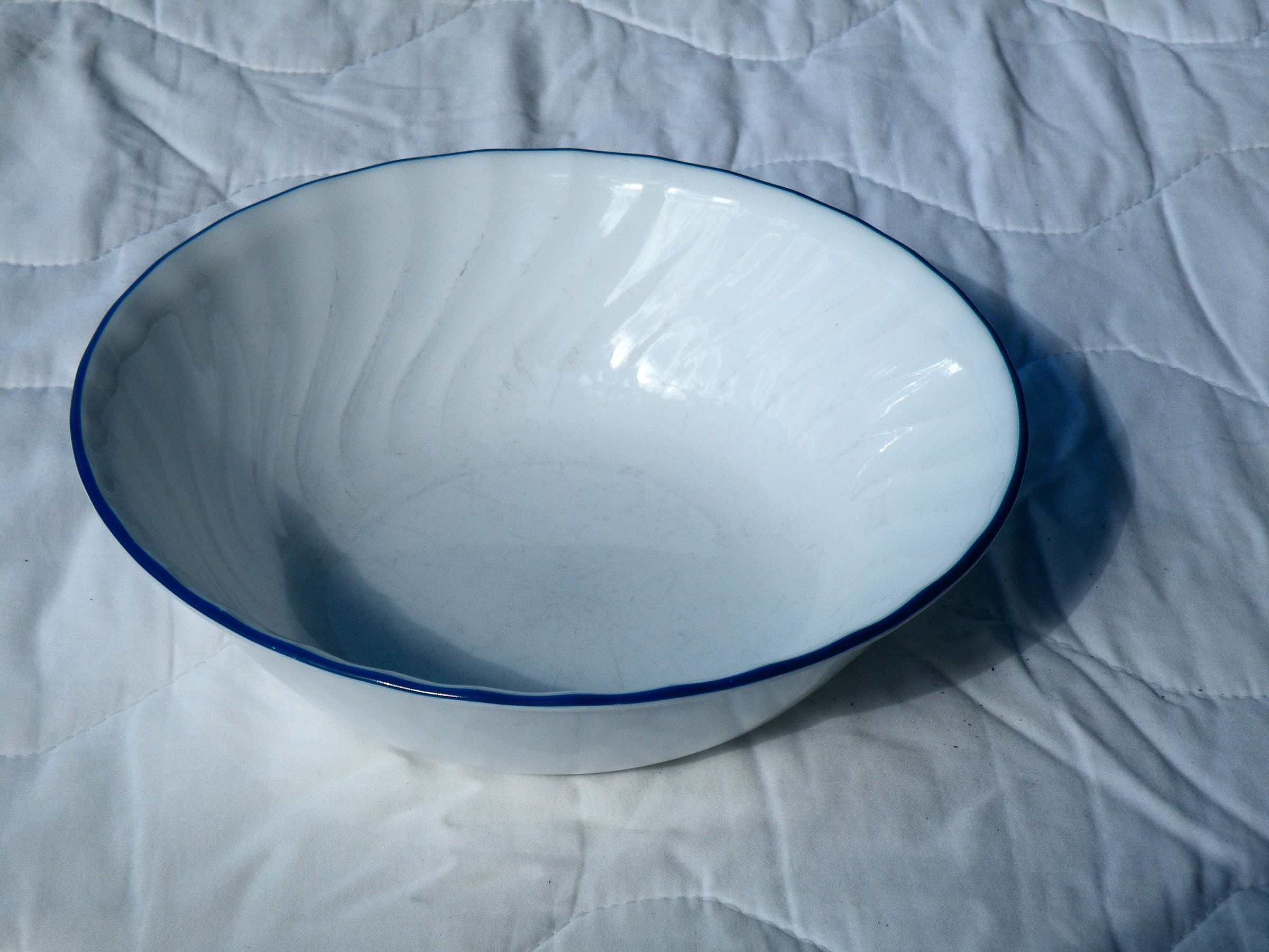 Screw Bowl - a Bowl Made From Screws : 7 Steps (with Pictures ...