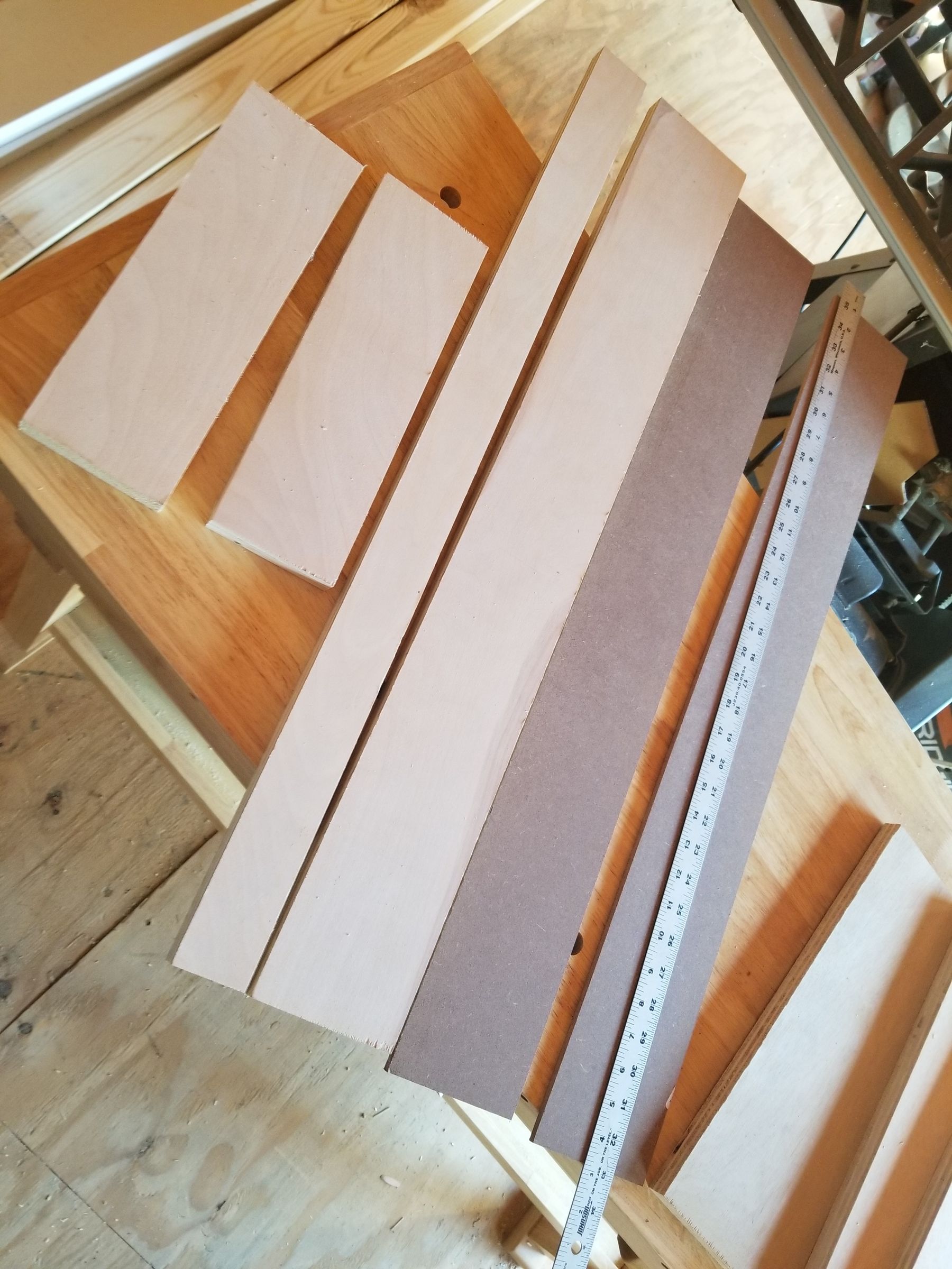 Adjustable Dado Jig : 7 Steps (with Pictures) - Instructables