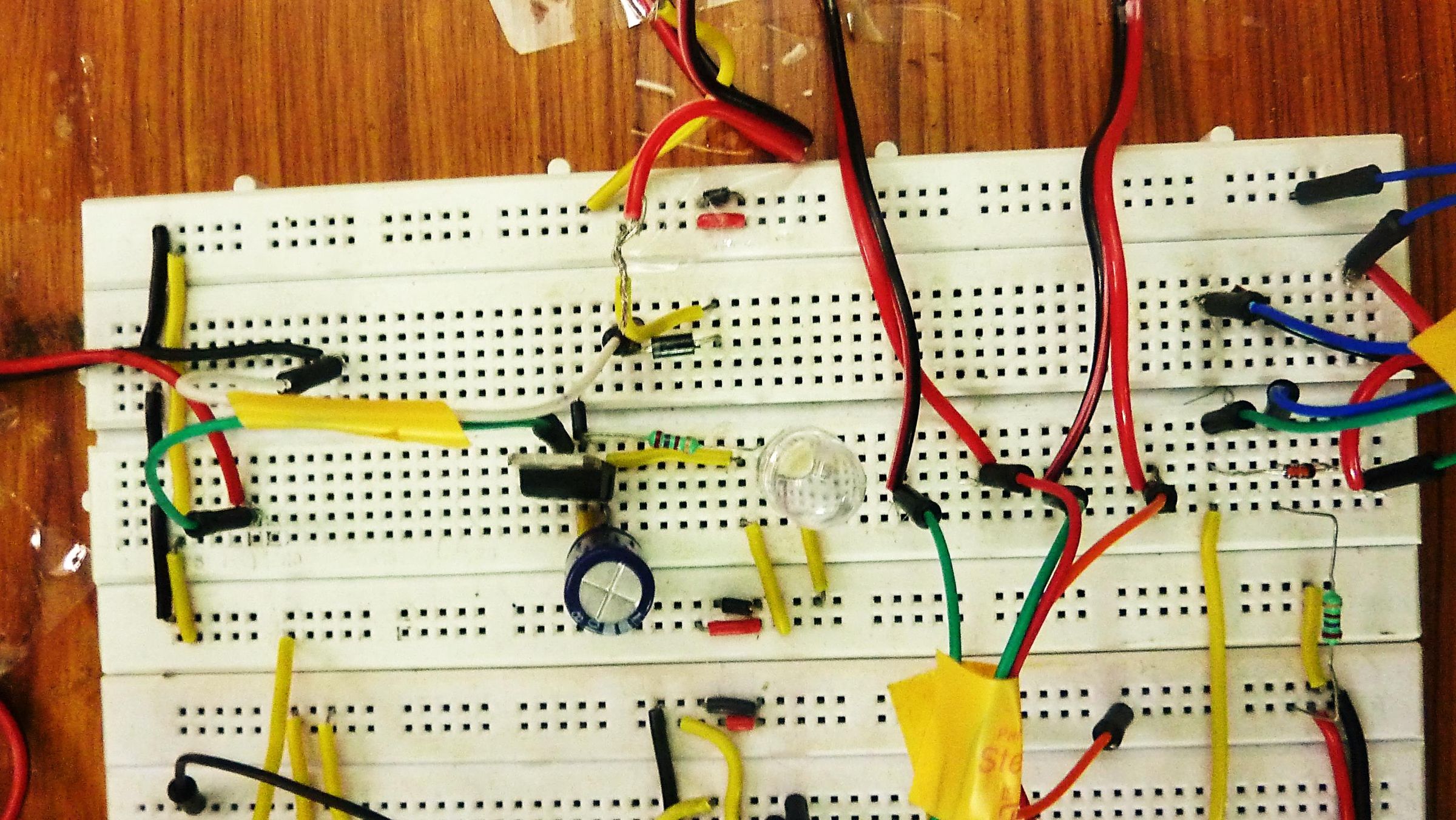 10 Step Analog Sequencer : 14 Steps (with Pictures) - Instructables