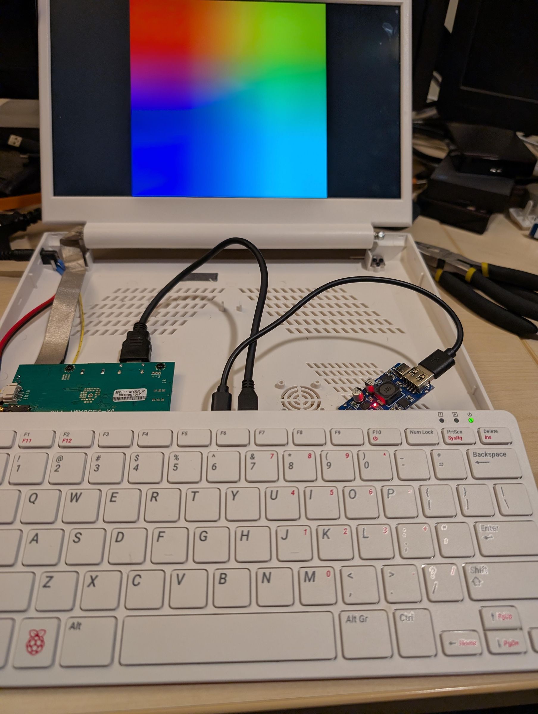 Retrofitting the PiDock 400 to Support the Raspberry Pi 500 : 10 Steps (with Pictures ...