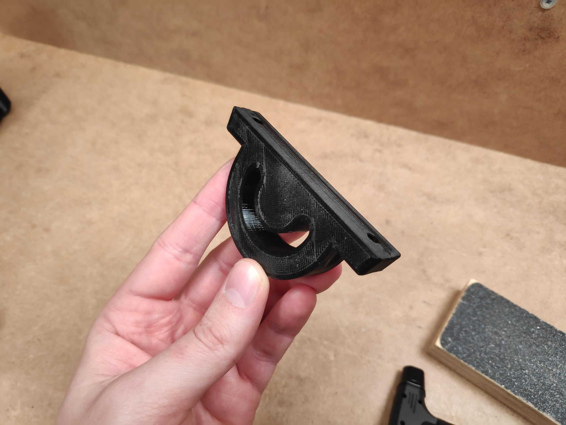 3D Printed Natural-Color Cost-Effective Worklight (Extreme Attention to ...