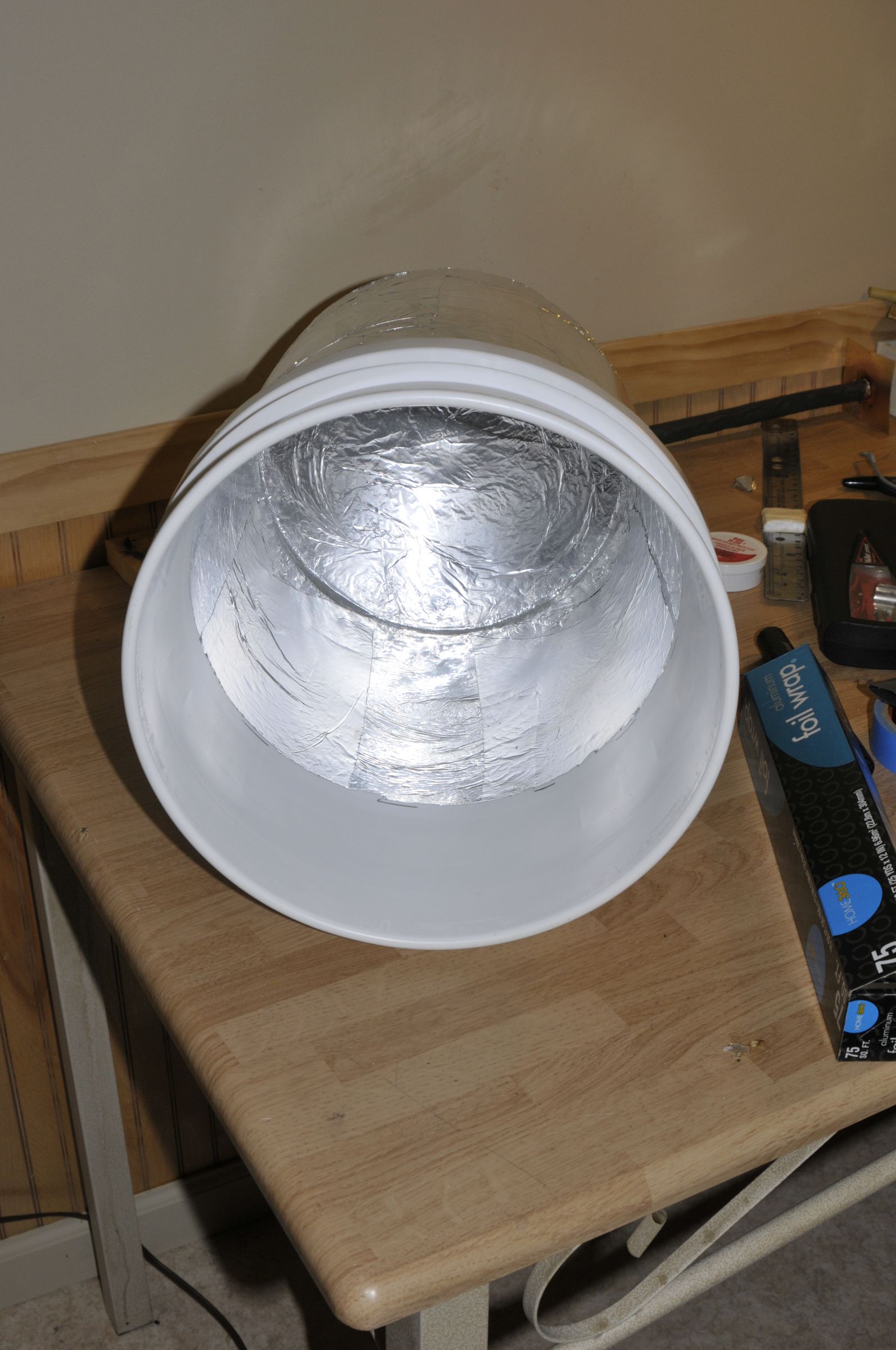 Leyden Jar of DOOM! : 10 Steps (with Pictures) - Instructables