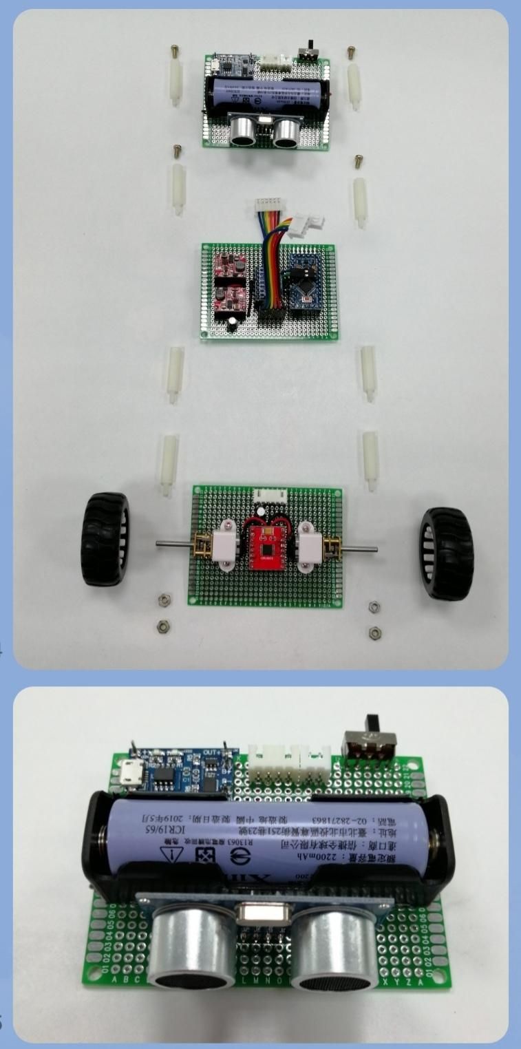 Arduino Self-Balancing Robot : 10 Steps (with Pictures) - Instructables