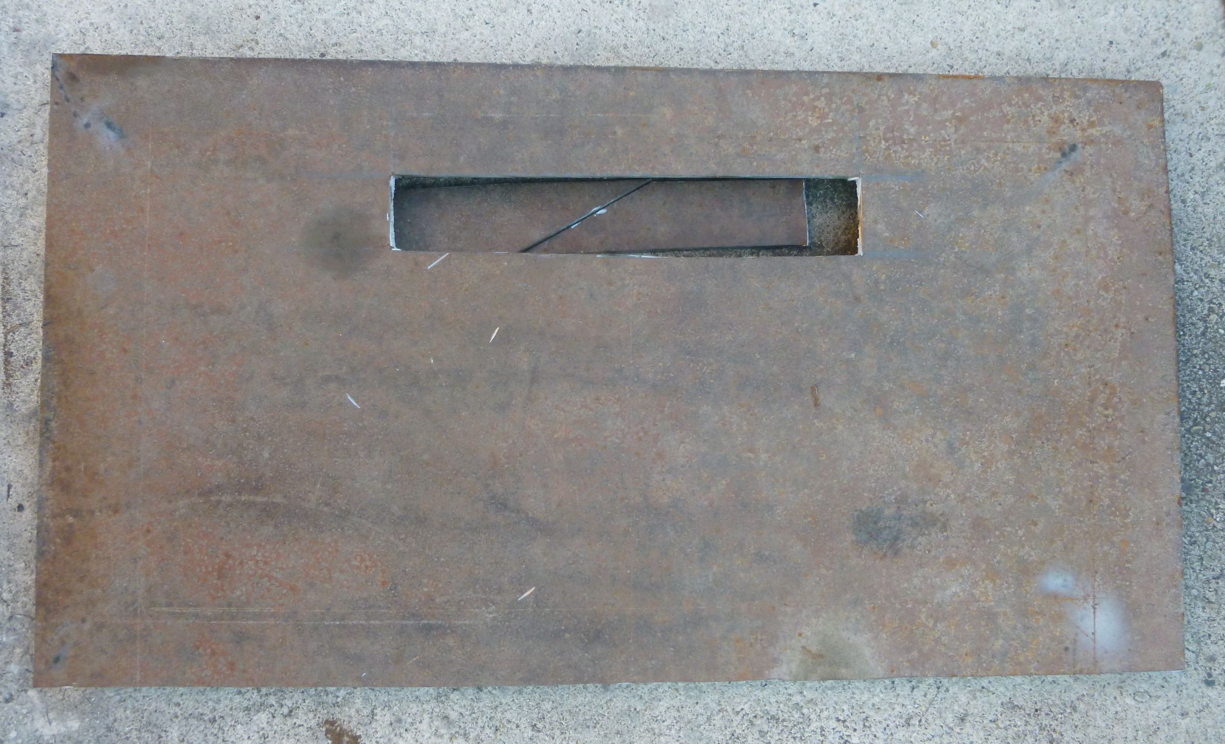 Mailbox in Wall : 6 Steps (with Pictures) - Instructables