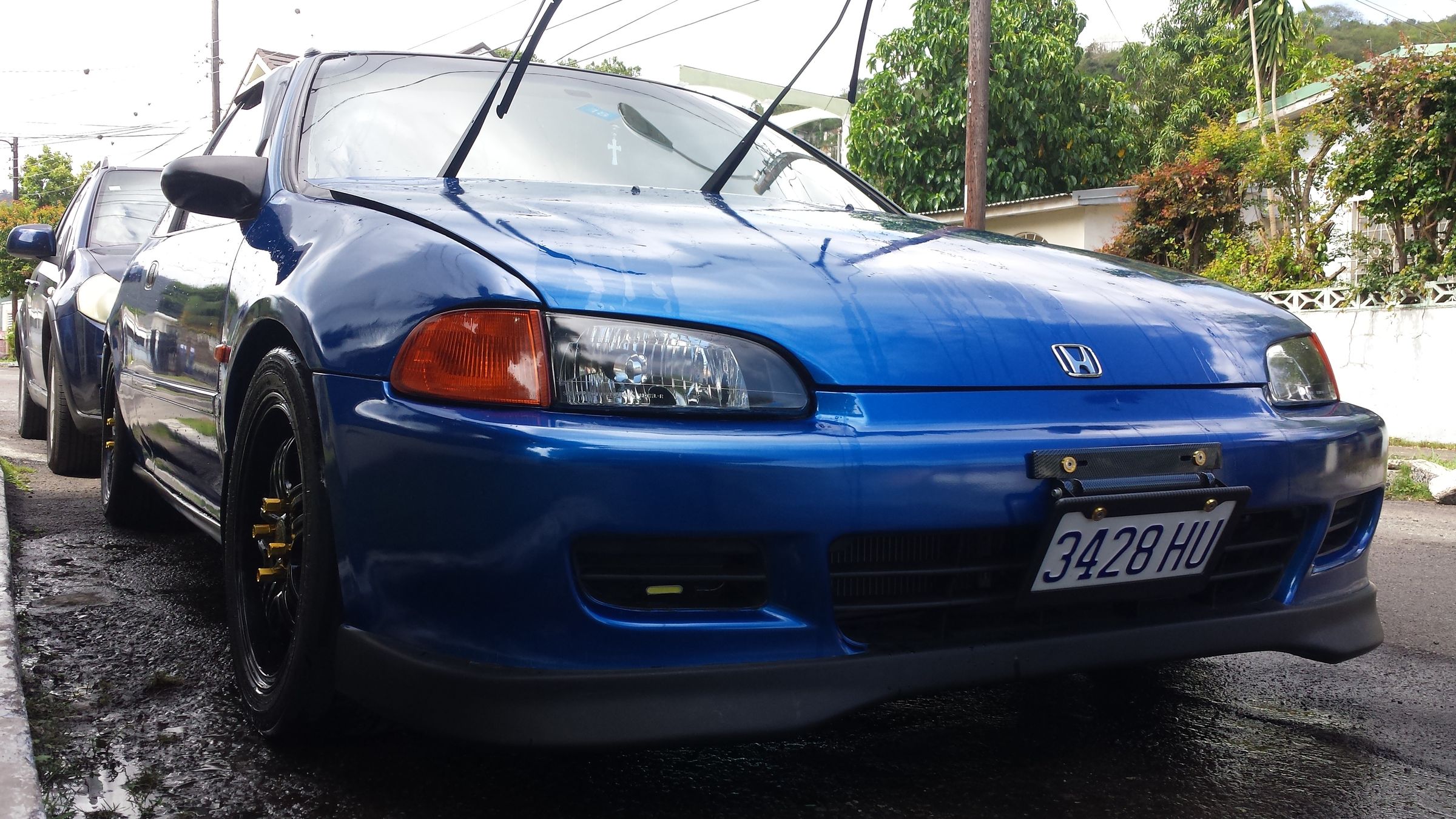 Totaled Civic Rebuild : 10 Steps (with Pictures) - Instructables