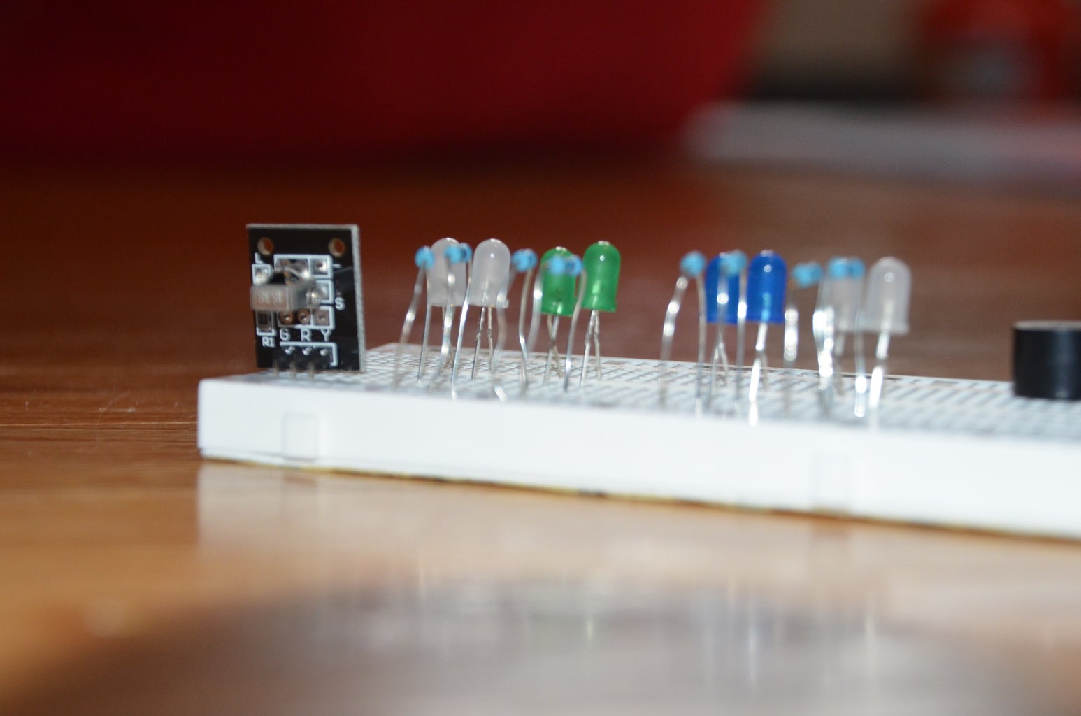 Arduino Scoreboard Lights 3 Steps Instructables