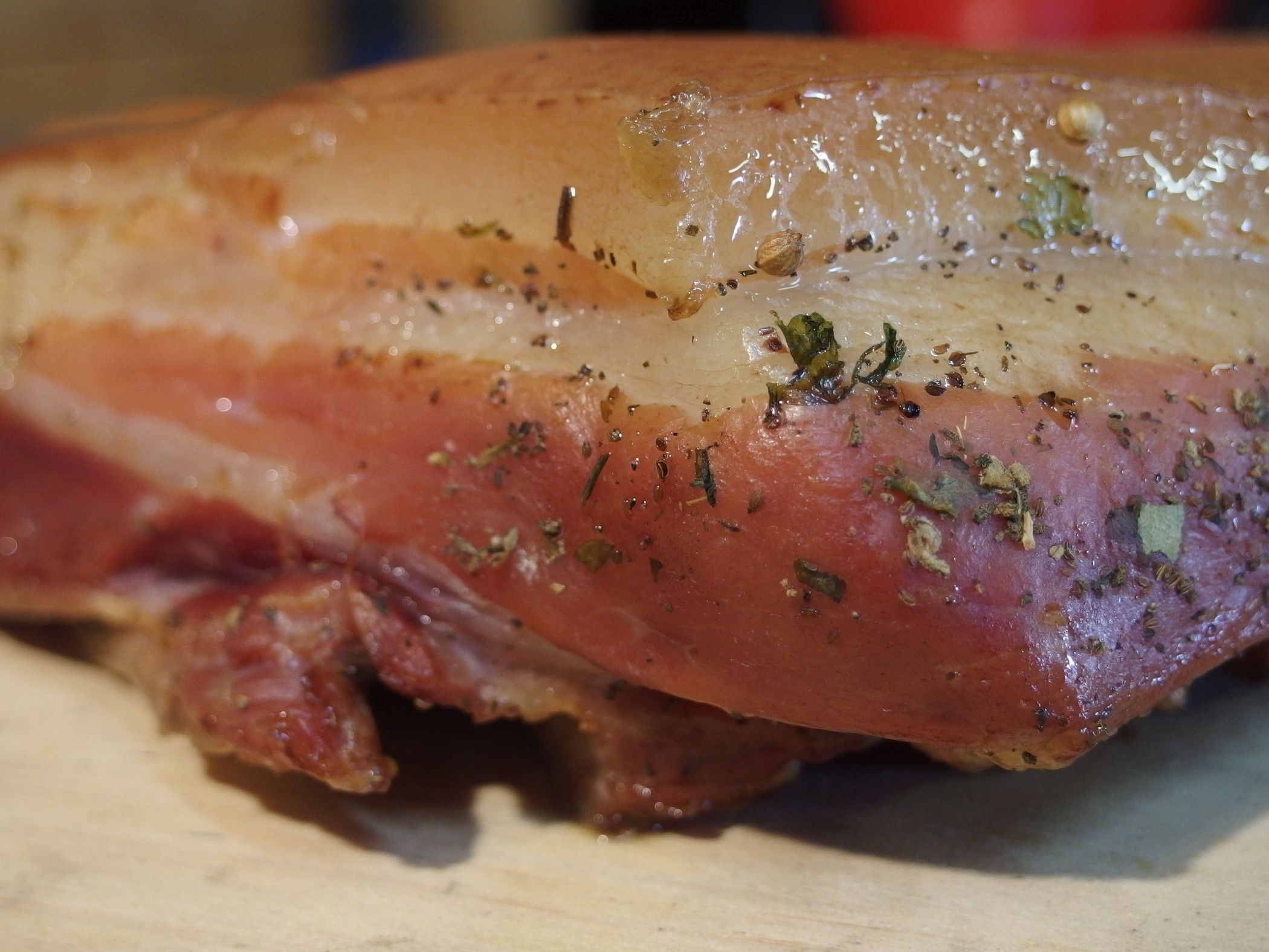 Green Cured Bacon : 6 Steps (with Pictures) - Instructables