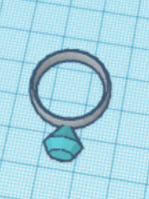 Tinkercad Ring+Neclace Set : 3 Steps - Instructables