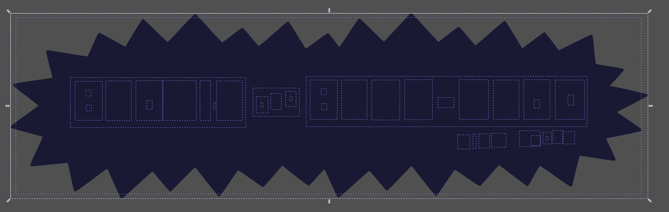 2D to 3D With Inkscape and Tinkercad : 8 Steps - Instructables