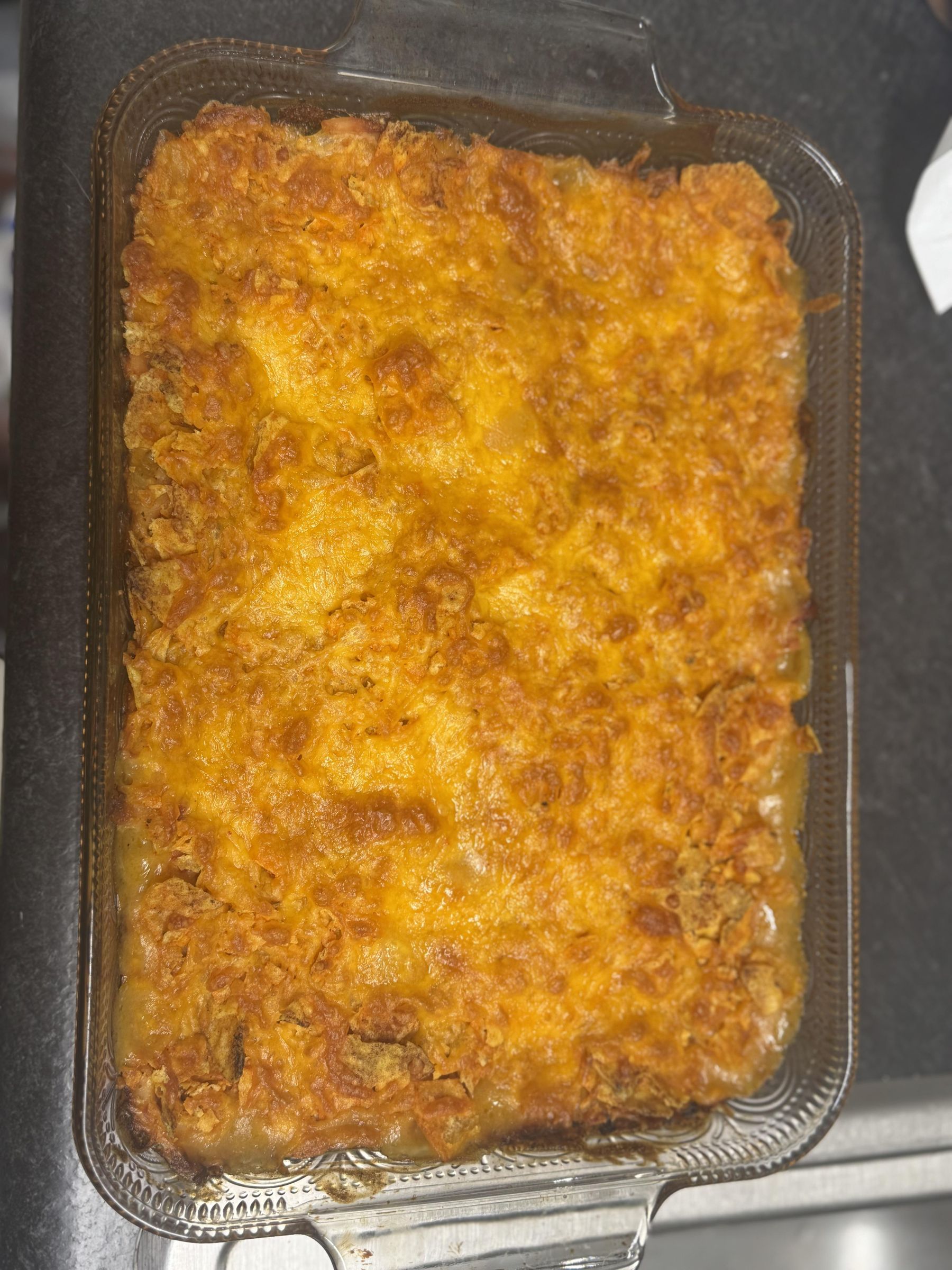 Mexican Chicken Casserole by Summer Hale : 6 Steps - Instructables