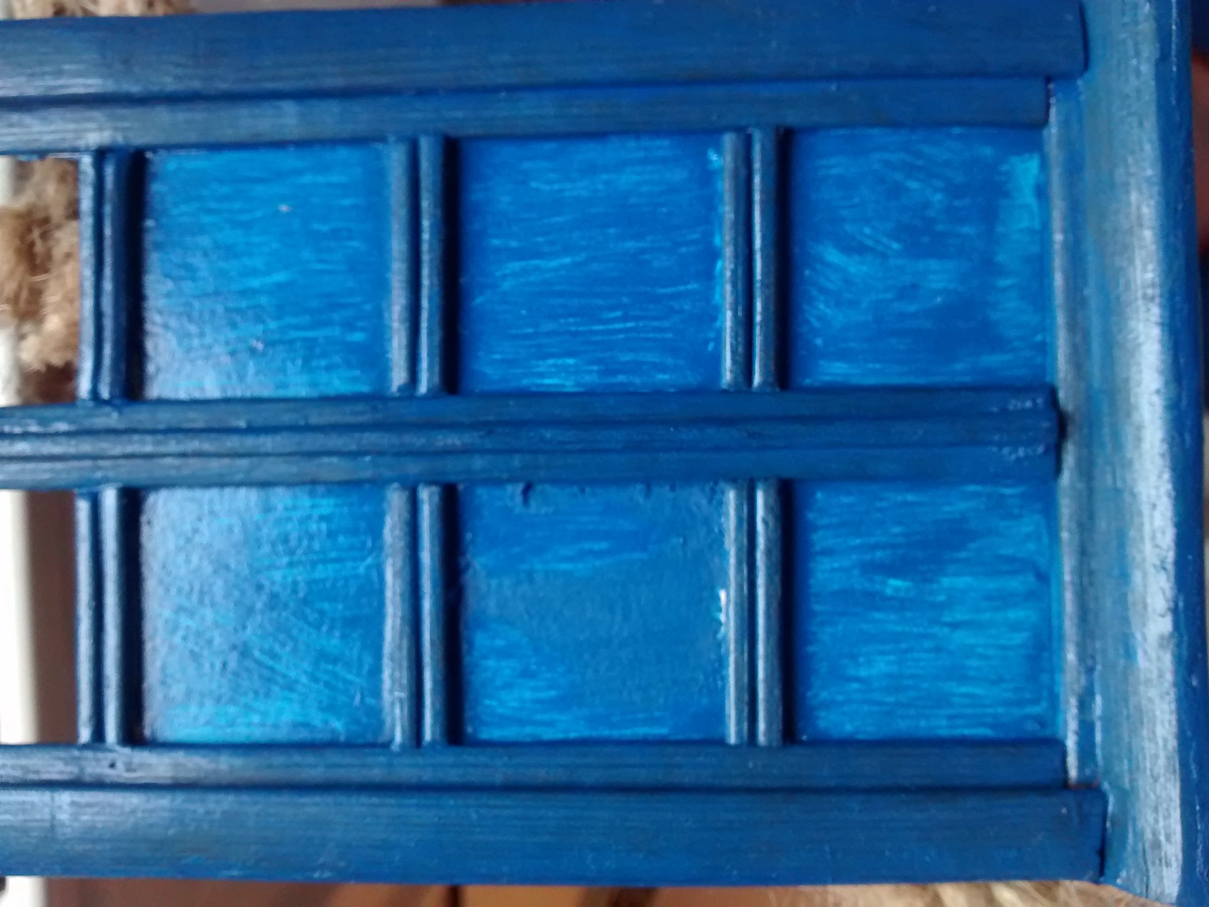 Tardis Lamp (mini) - Instructables