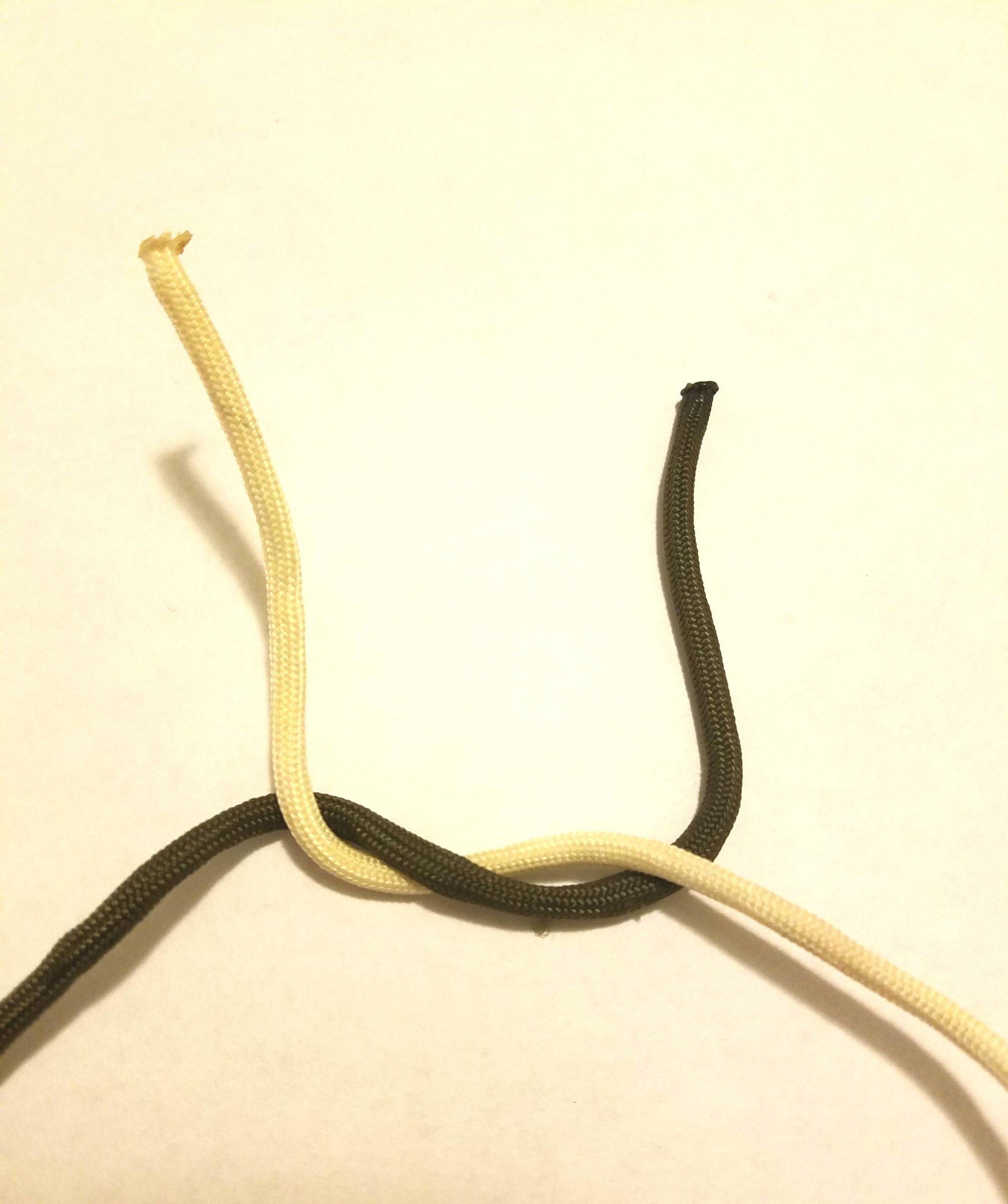 Basic Knots for Beginners : 6 Steps (with Pictures) - Instructables