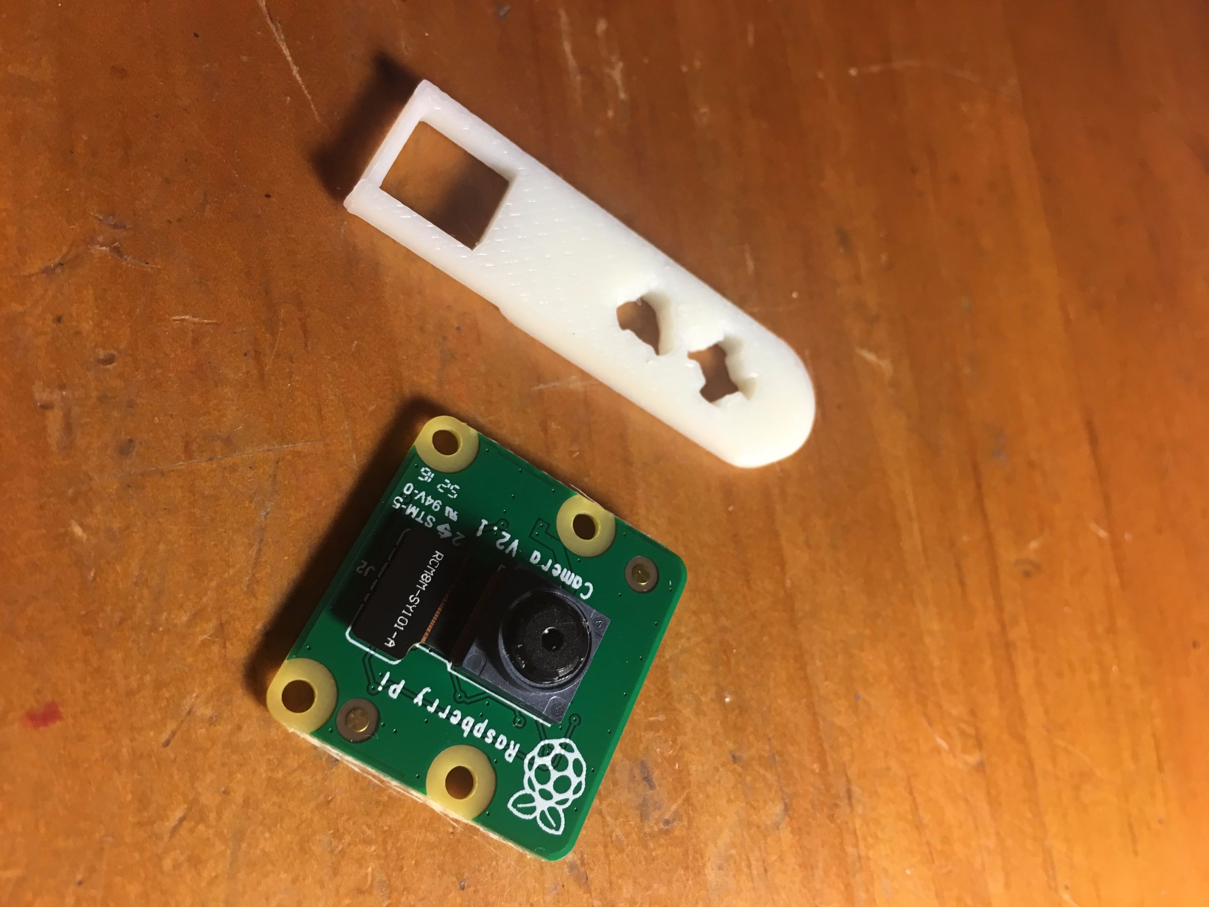 Picroscope: Low-Cost Interactive Microscope : 12 Steps (with Pictures ...