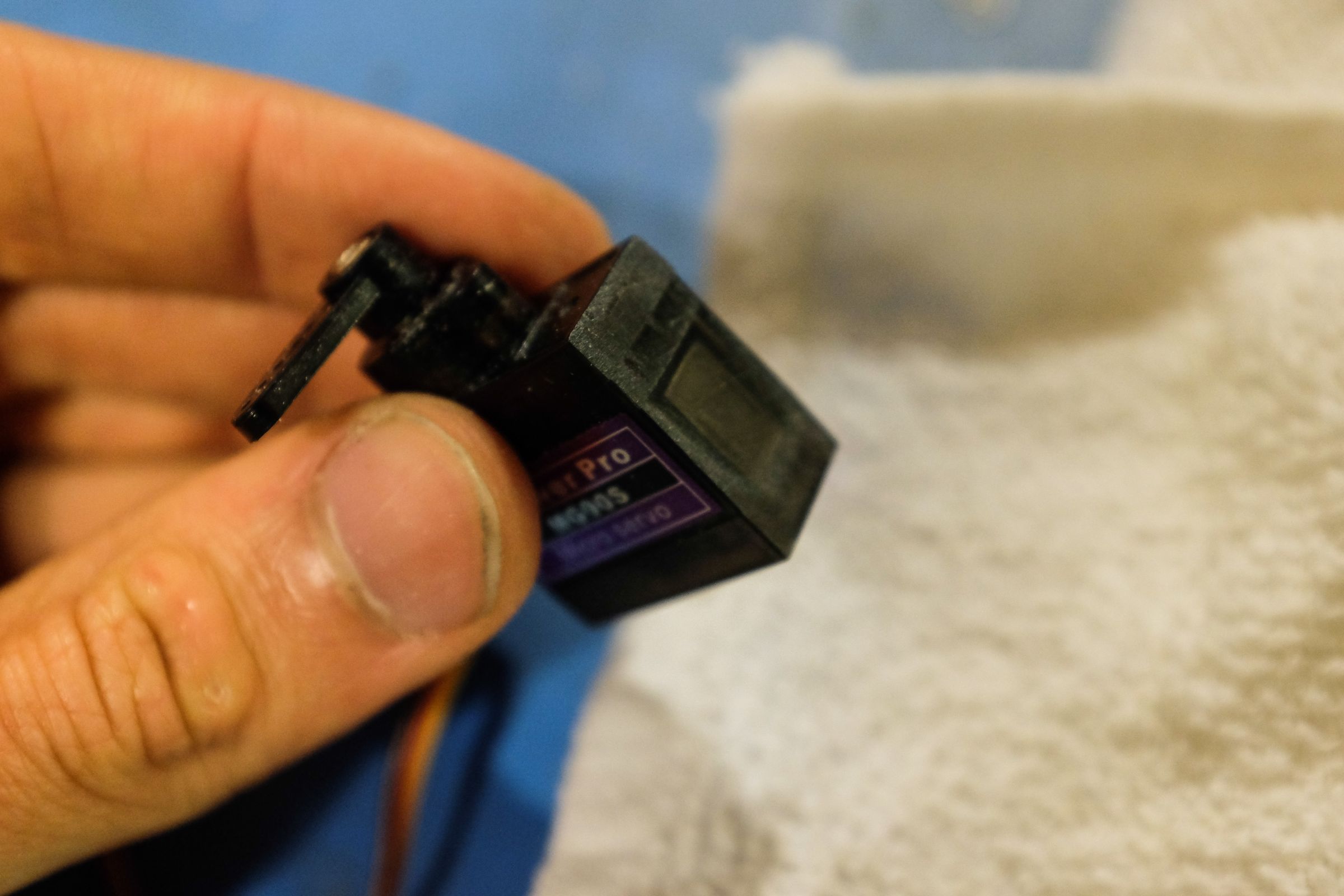 Wireless Mechanical Shutter Release : 11 Steps (with Pictures ...