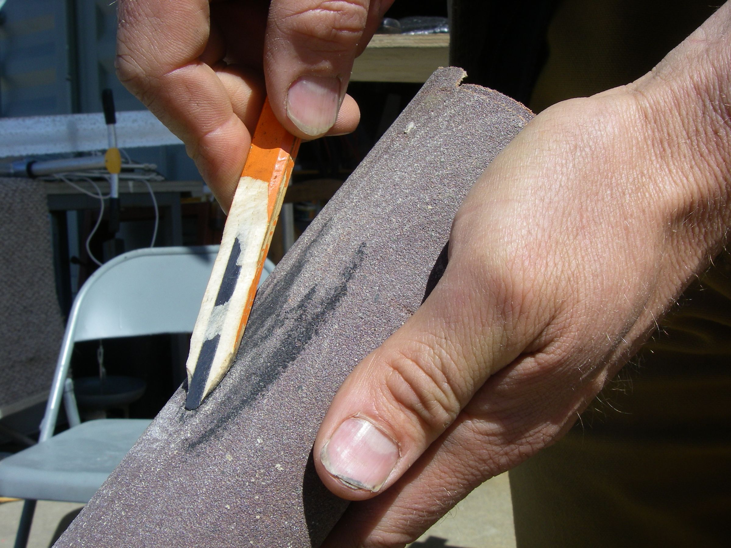Make Oars From Two by Fours : 13 Steps (with Pictures) - Instructables
