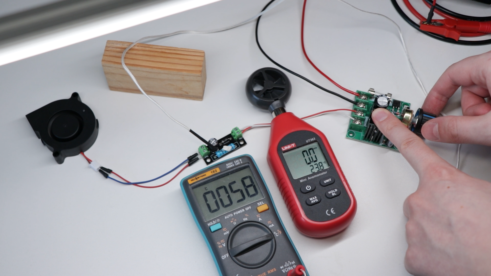3D Printer FAN PWM NOISE 100% Elimination : 12 Steps (with Pictures ...