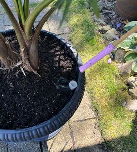 Self-Watering Planter & Water Level 'Dip-Stick' : 7 Steps (with ...