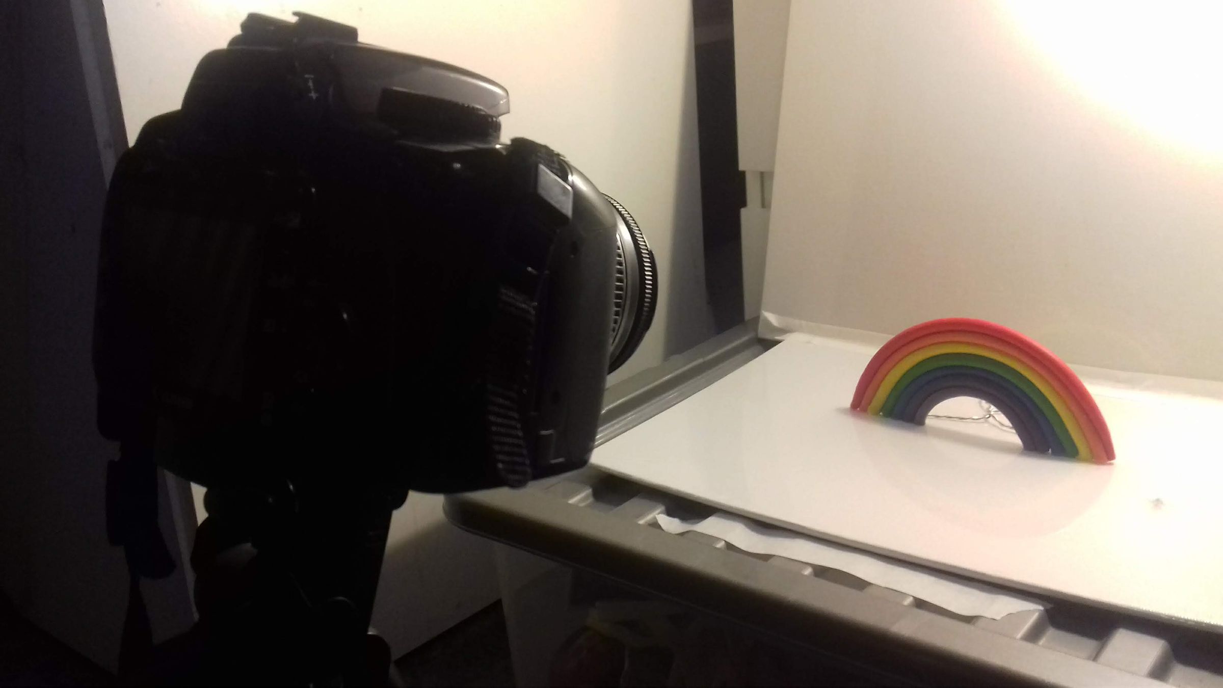 Rainbow Rain Claymation : 9 Steps - Instructables