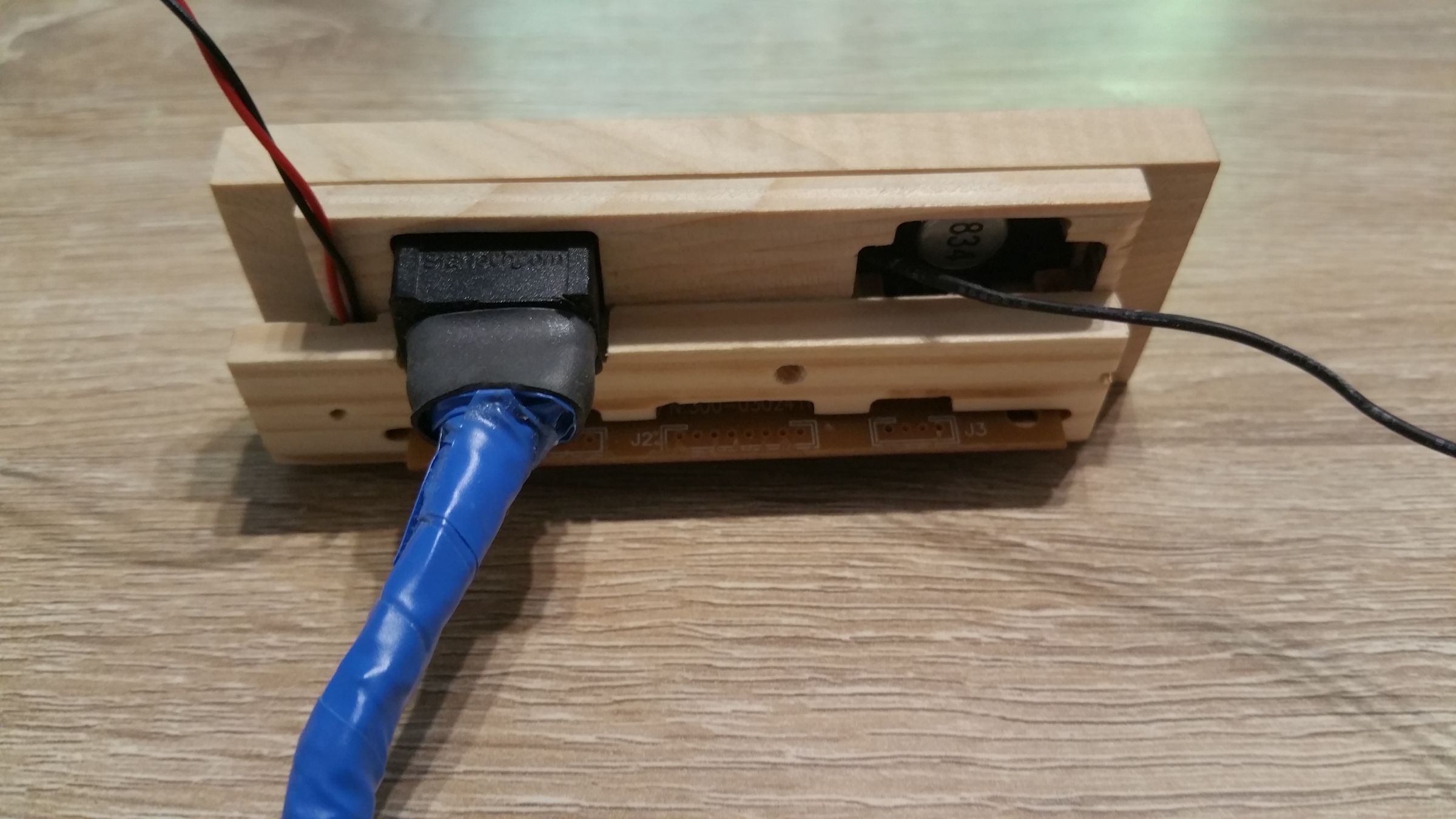 PIWOOLET (Pi.WOOd.tabLET): Just an Other PI Tablet : 10 Steps (with ...