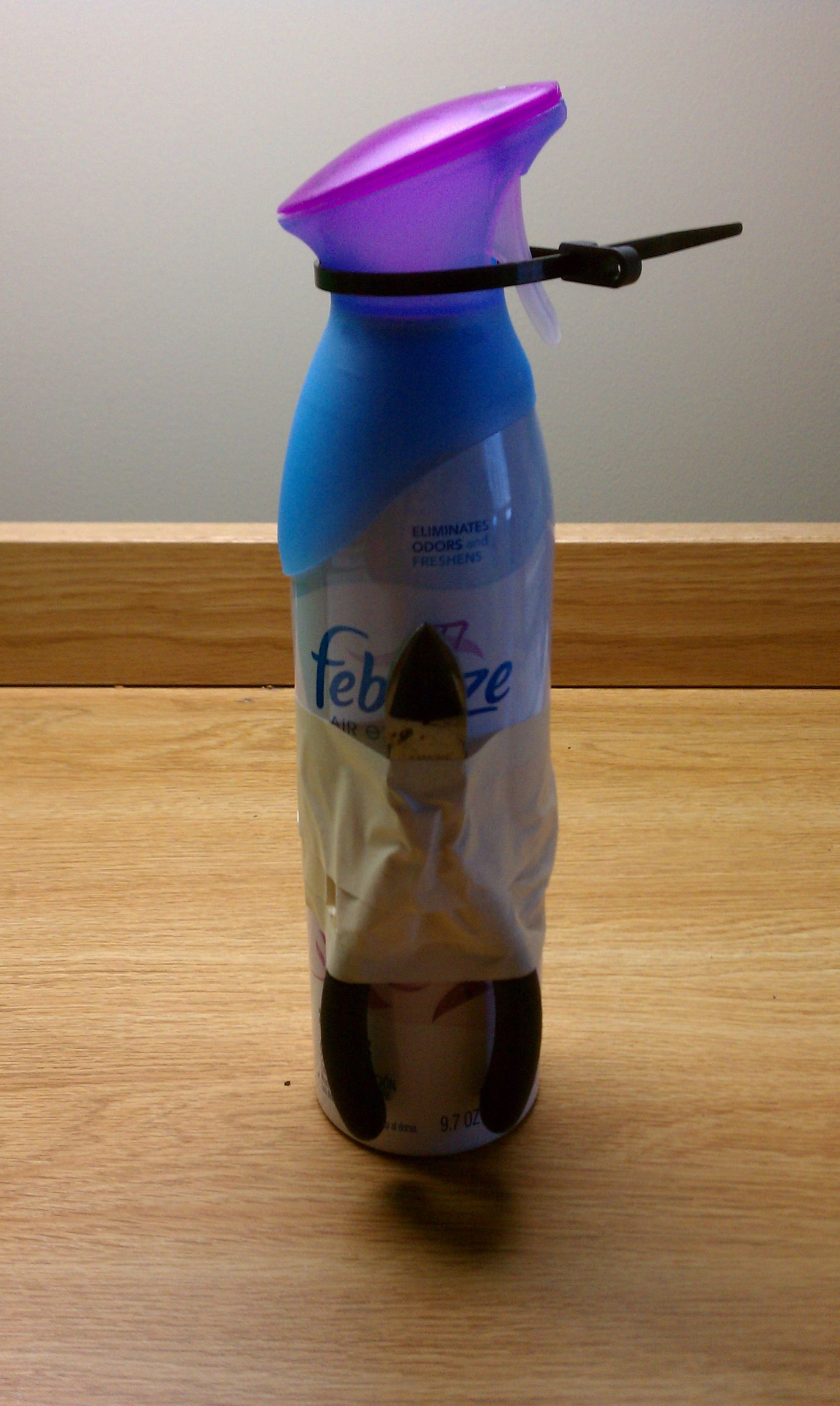 Febreze Bomb : 3 Steps (with Pictures) - Instructables