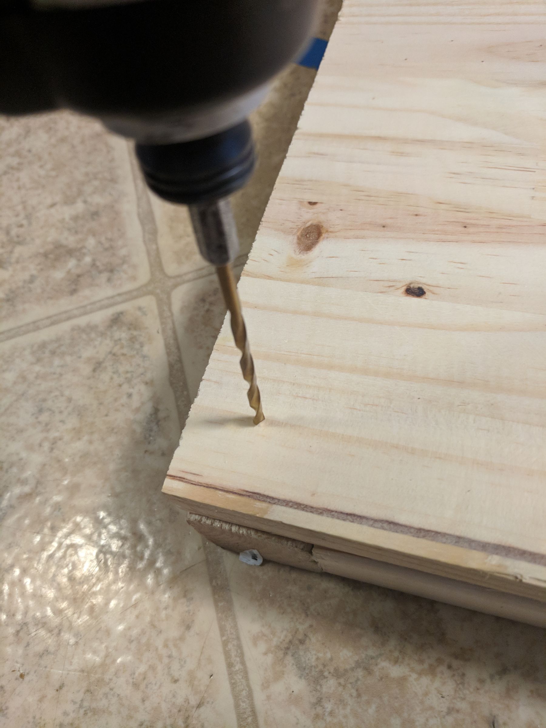 Corner Lego Table : 10 Steps (with Pictures) - Instructables