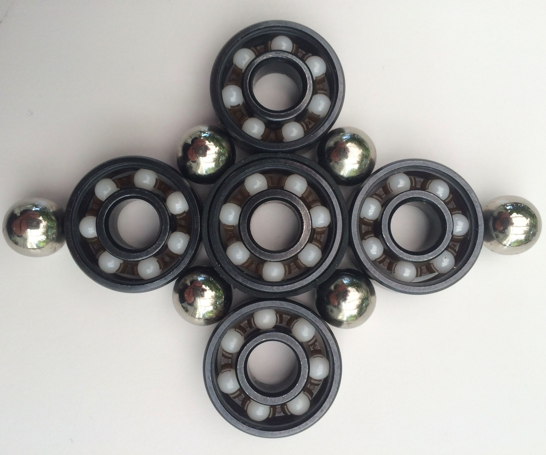 MagSpin - the ULTIMATE Fidget Spinner : 3 Steps - Instructables