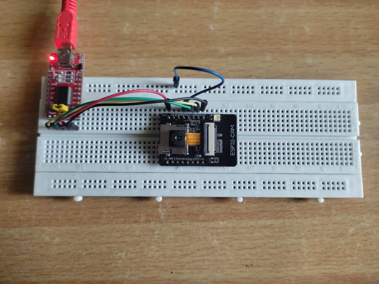 ESP32 Cam LED Blink : 5 Steps (with Pictures) - Instructables