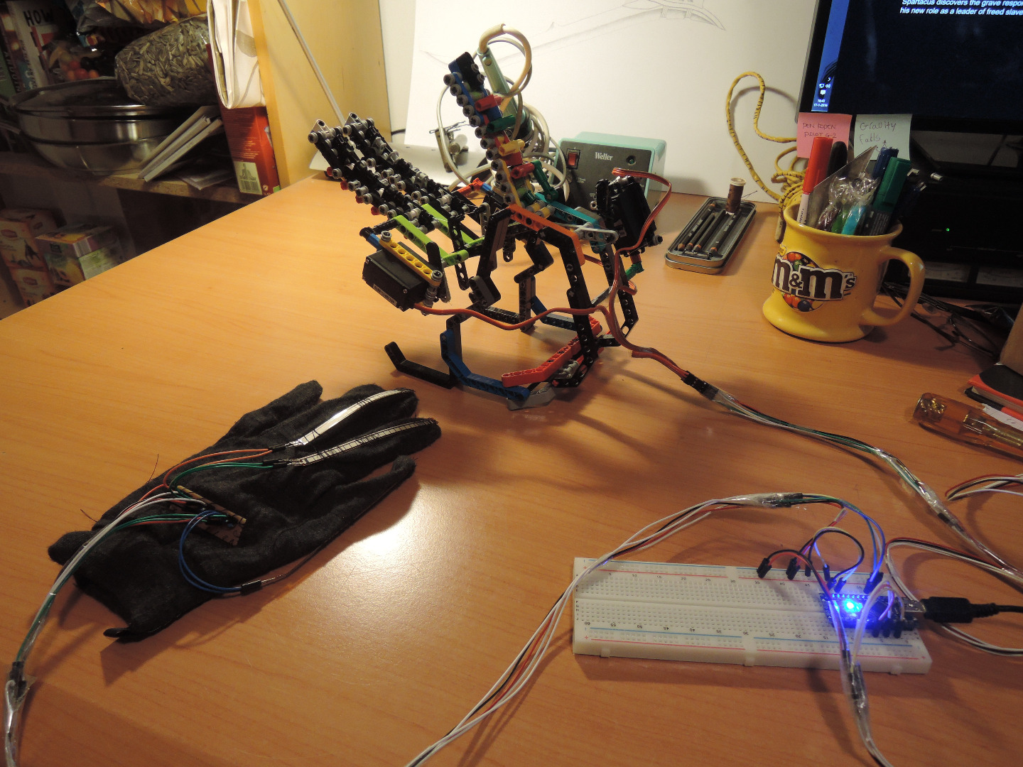 3-fingered Arduino Robot Hand : 3 Steps (with Pictures) - Instructables