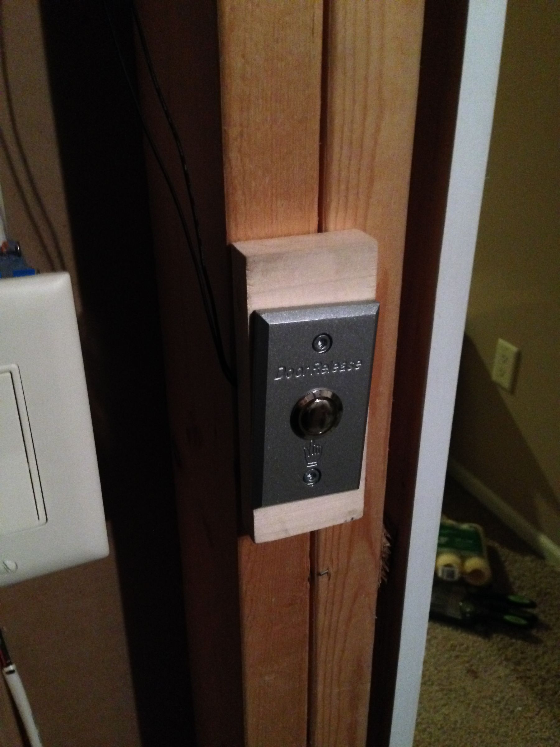 Hidden Bookcase Door With Magnetic Lock : 16 Steps - Instructables